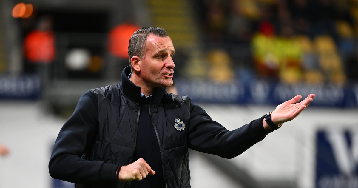 Nicky Hayen twee weken na ontslag bij Club Brugge nieuwe coach van ...
