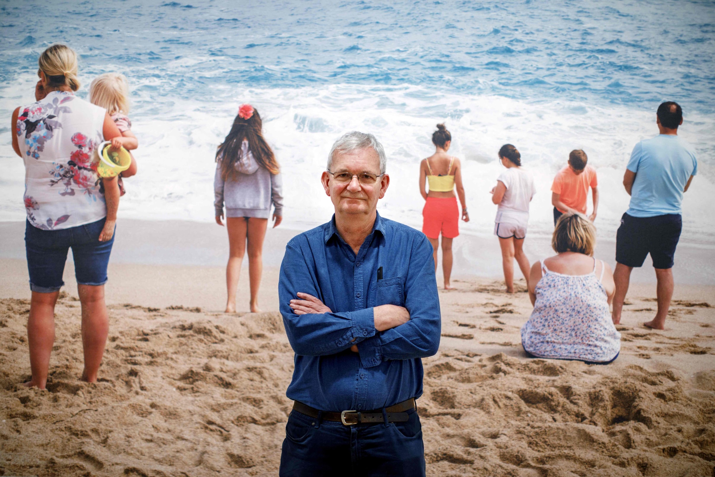 Martin Parr (73), meester van de ironische snapshot, overleden | De Morgen