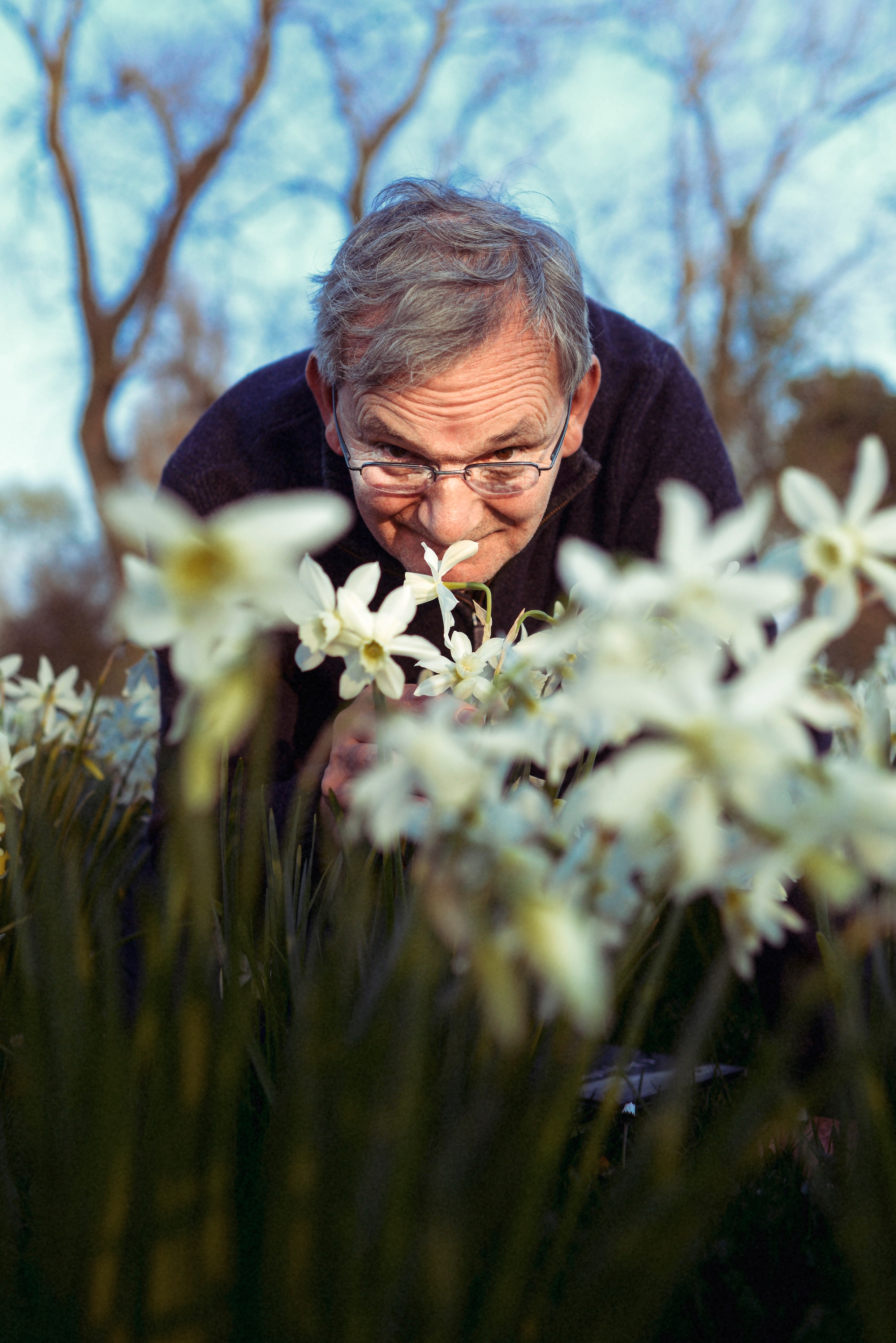 Martin Parr (73), meester van de ironische snapshot, overleden | De Morgen
