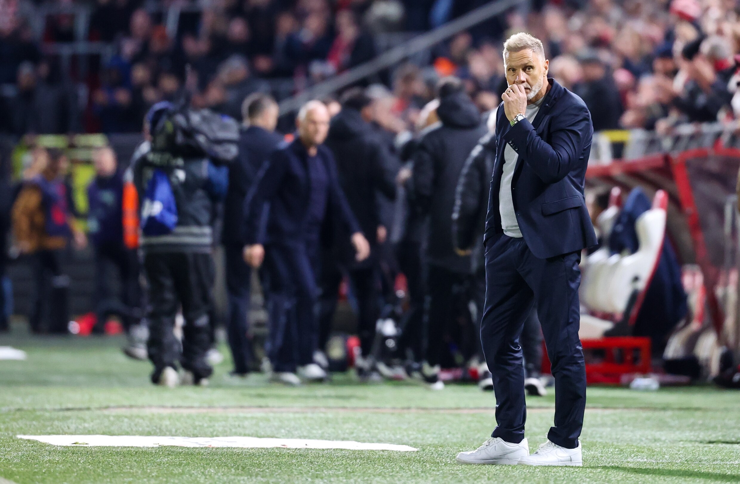 Racing Genk stuurt duidelijke boodschap naar Fink: resultaten moeten ...