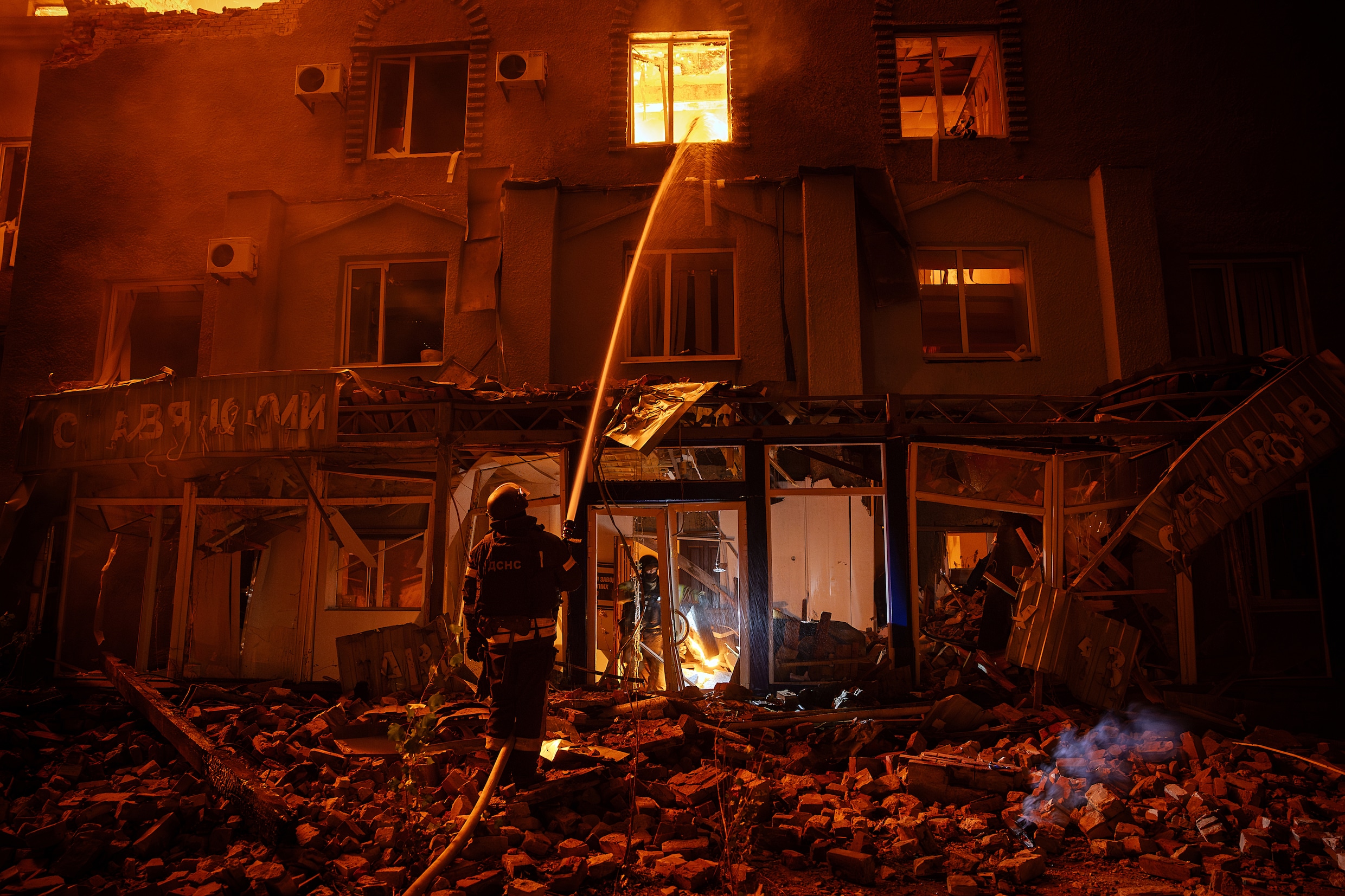 ‘De toekomst ziet er echt heel somber uit voor Oekraïne’: hoe de Russen ...