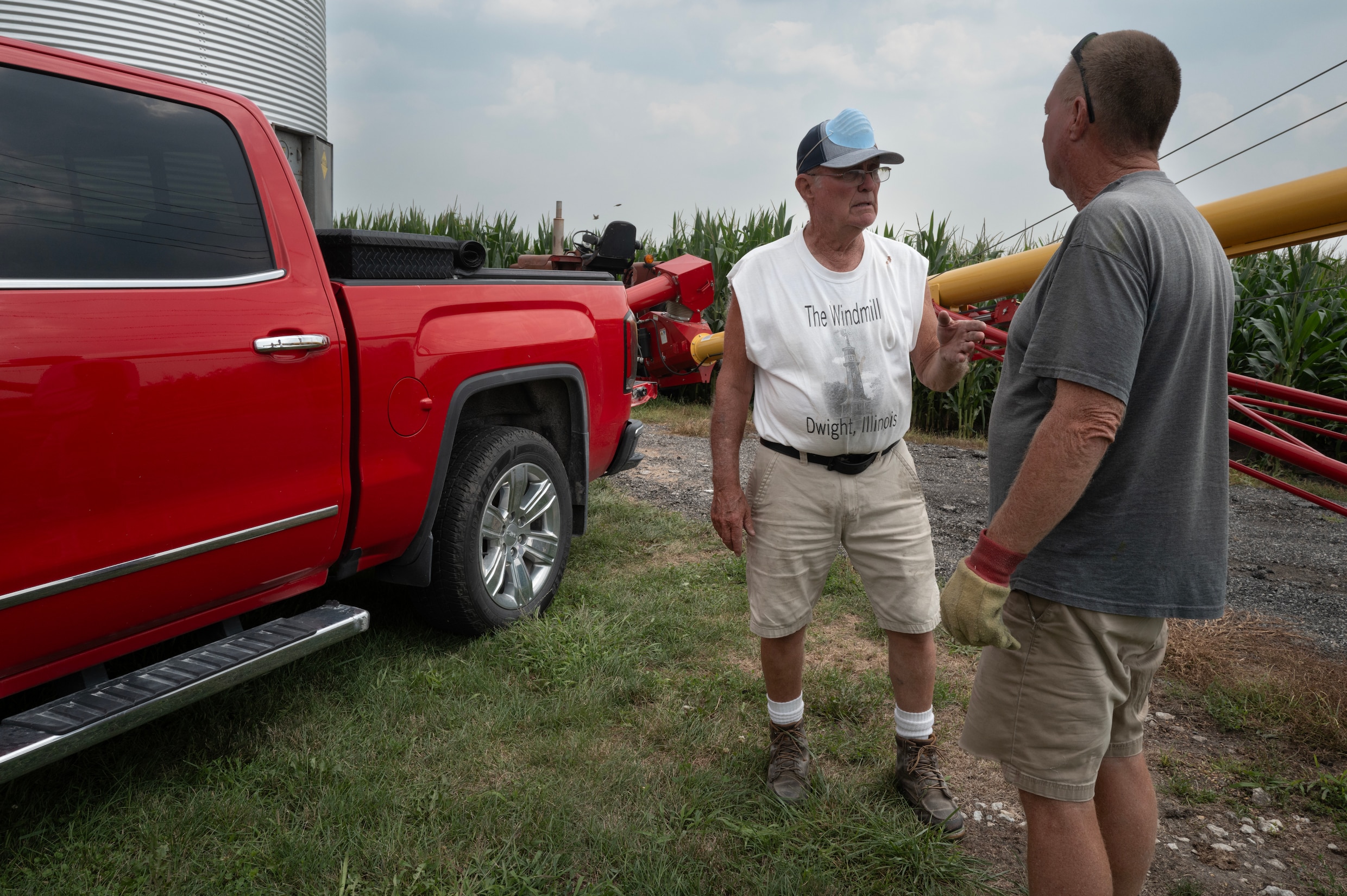 12 miljard dollar voor Amerikaanse boeren: hoe Trumps handelspolitiek ...