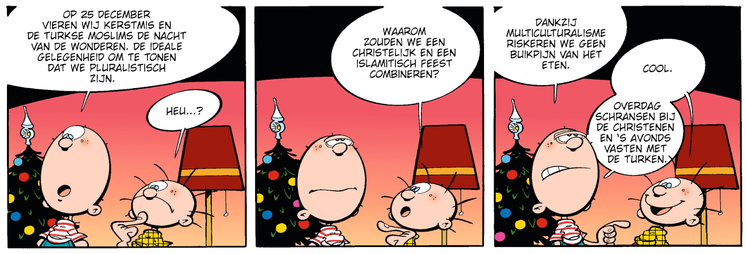 Biebel | De Morgen