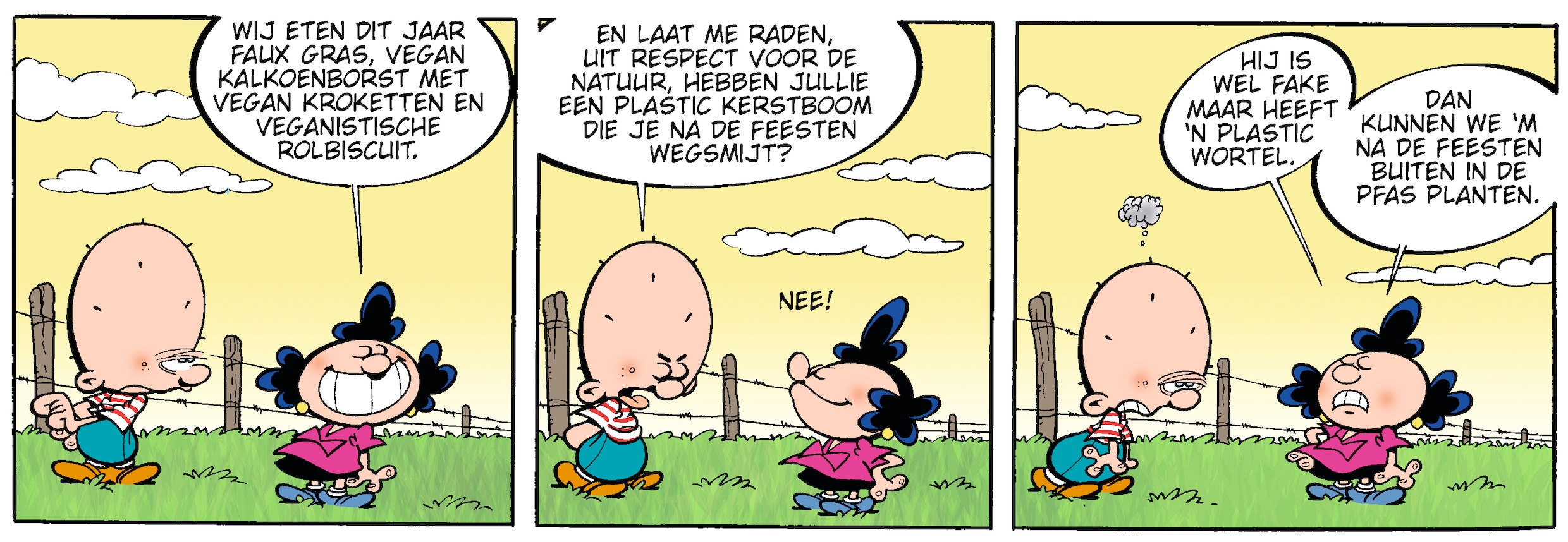 Biebel | De Morgen
