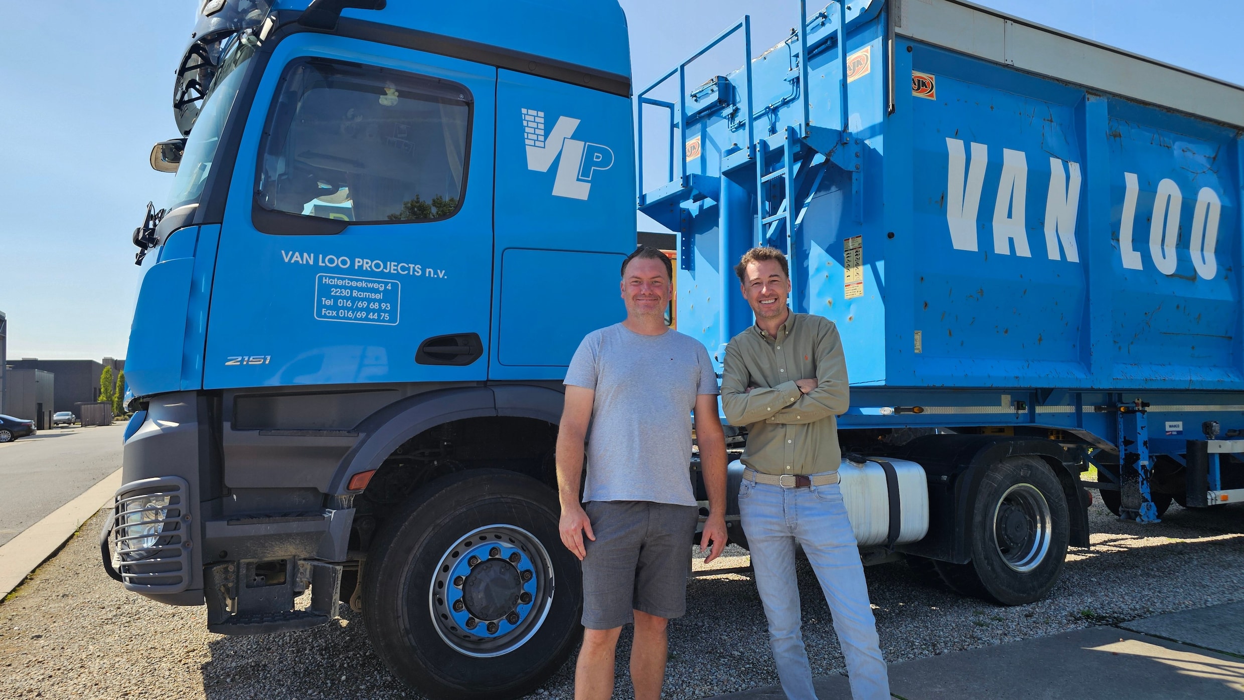 Uit de as van het Tomorrowland-podium rees een kraan: ‘Het was werken ...