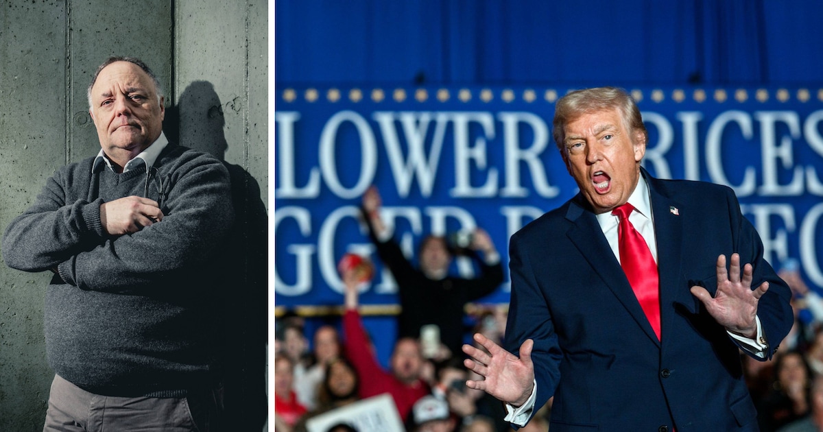 Trump, Poetin, Xi en Modi: drie eeuwen levenservaring in vier lichamen ...