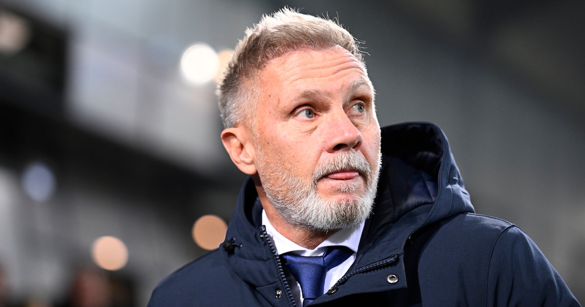 Van open brief tot wanhopige wissel: de neergang van Fink bij Racing ...