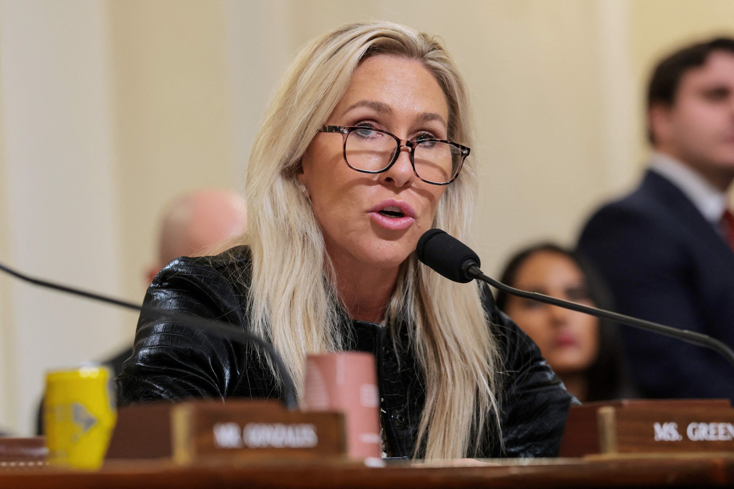 Live - Trump wil dat Amerikanen punt zetten achter Epstein-zaak | De Morgen