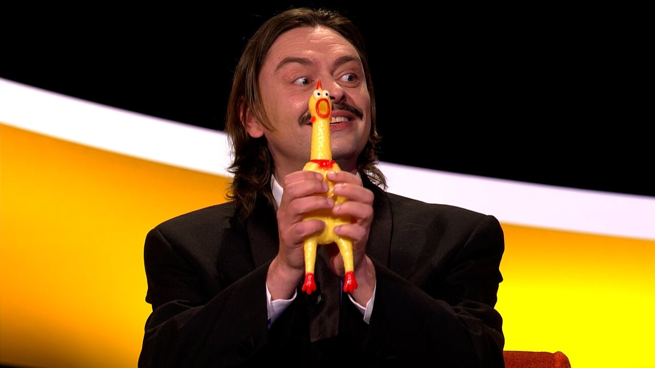 Bizons in het wild of de terugkeer van Gover Meit: dit zijn onze tv ...