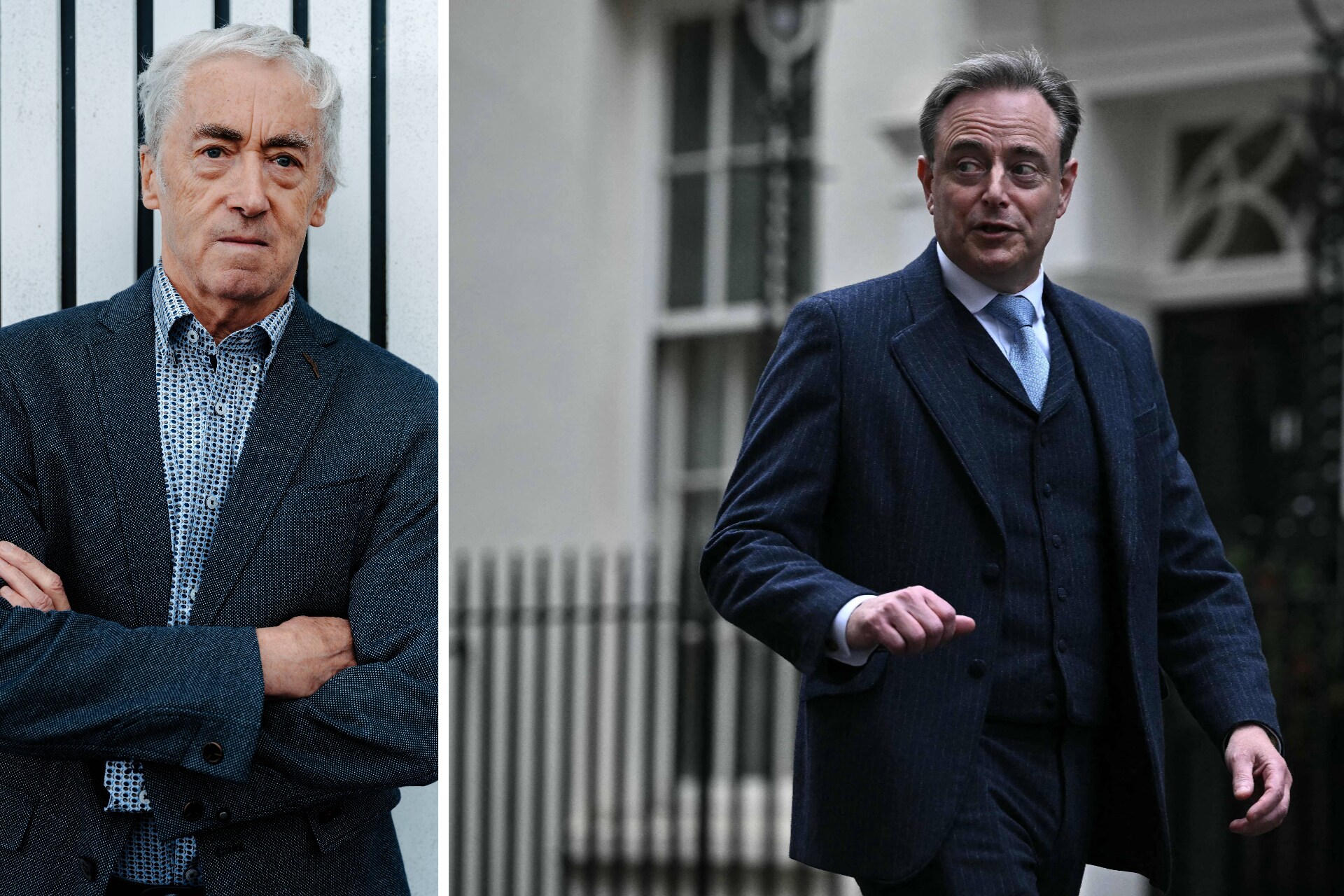 Paul De Grauwe over Euroclear: ‘De Belgische regering heeft de risico’s ...