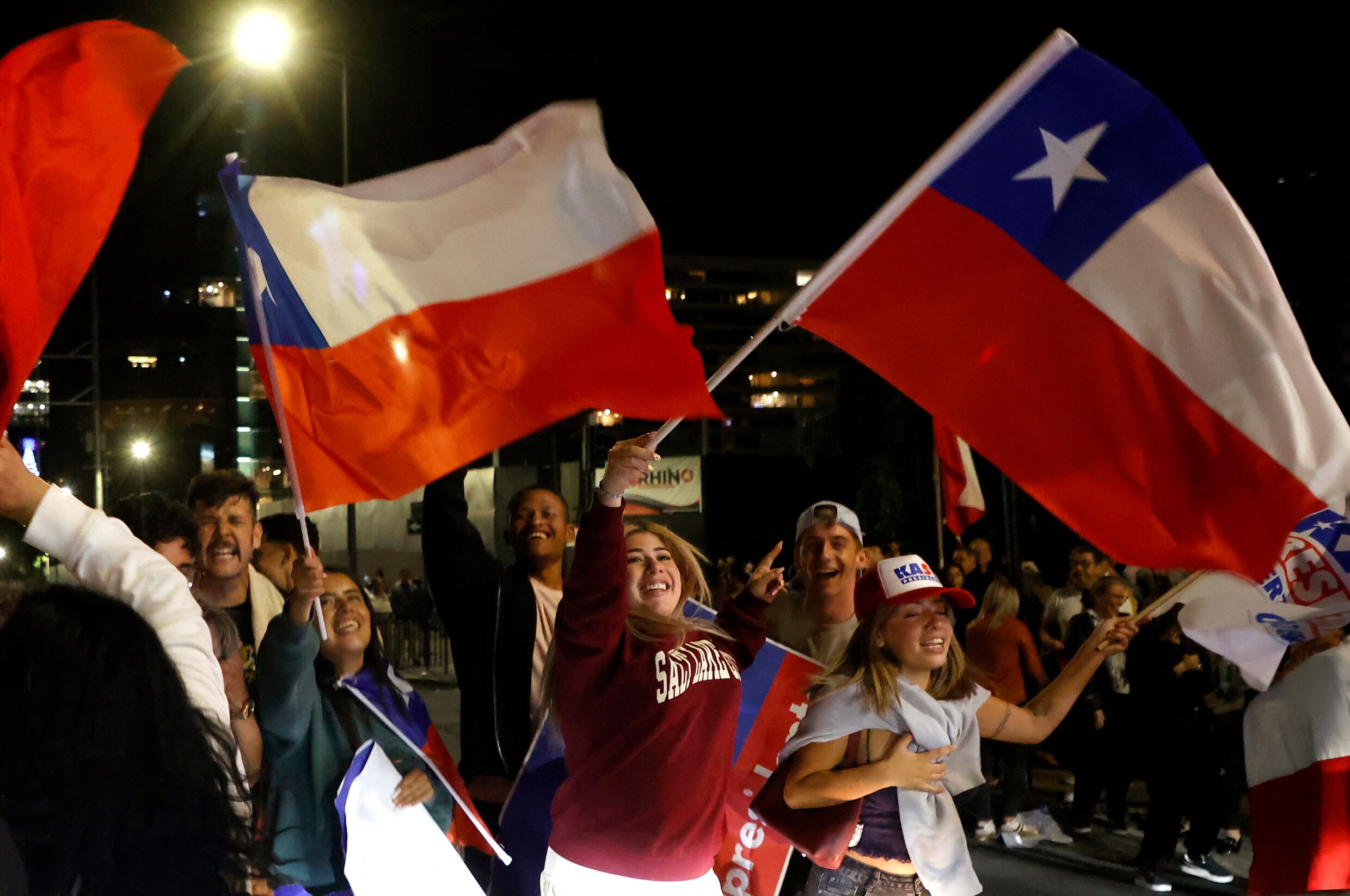 Make Chile Great Again: nieuwe president Chili sluit aan bij rijtje ...