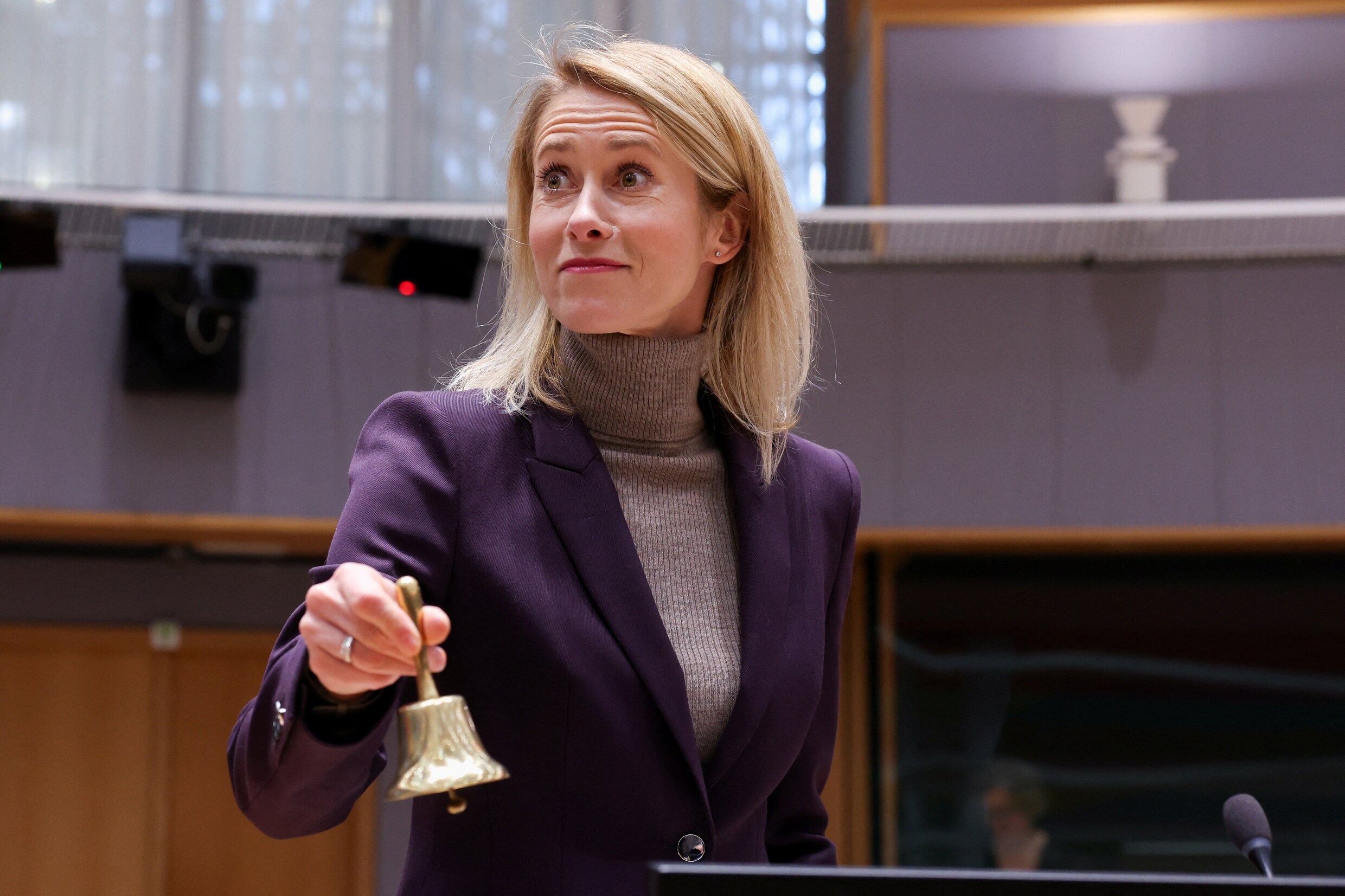 Live - Estland: ‘Russische grenswachten steken illegaal grens over ...