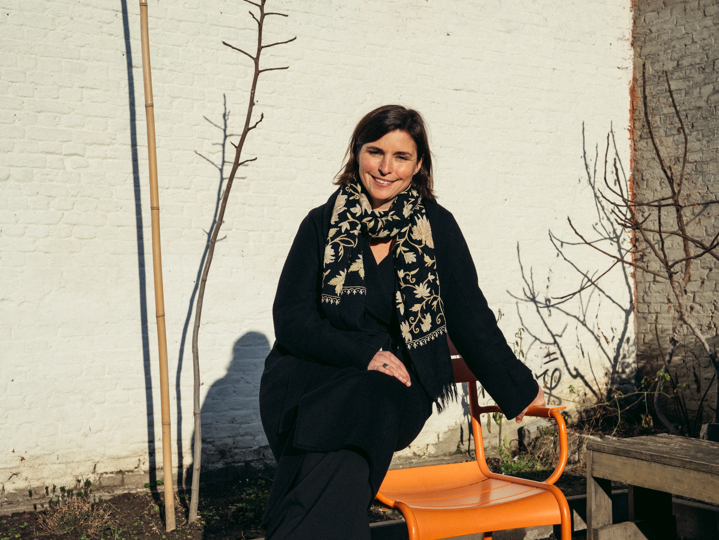 Lien Van de Kelder (Vooruit) is een jaar schepen in Antwerpen: ‘Ik heb ...