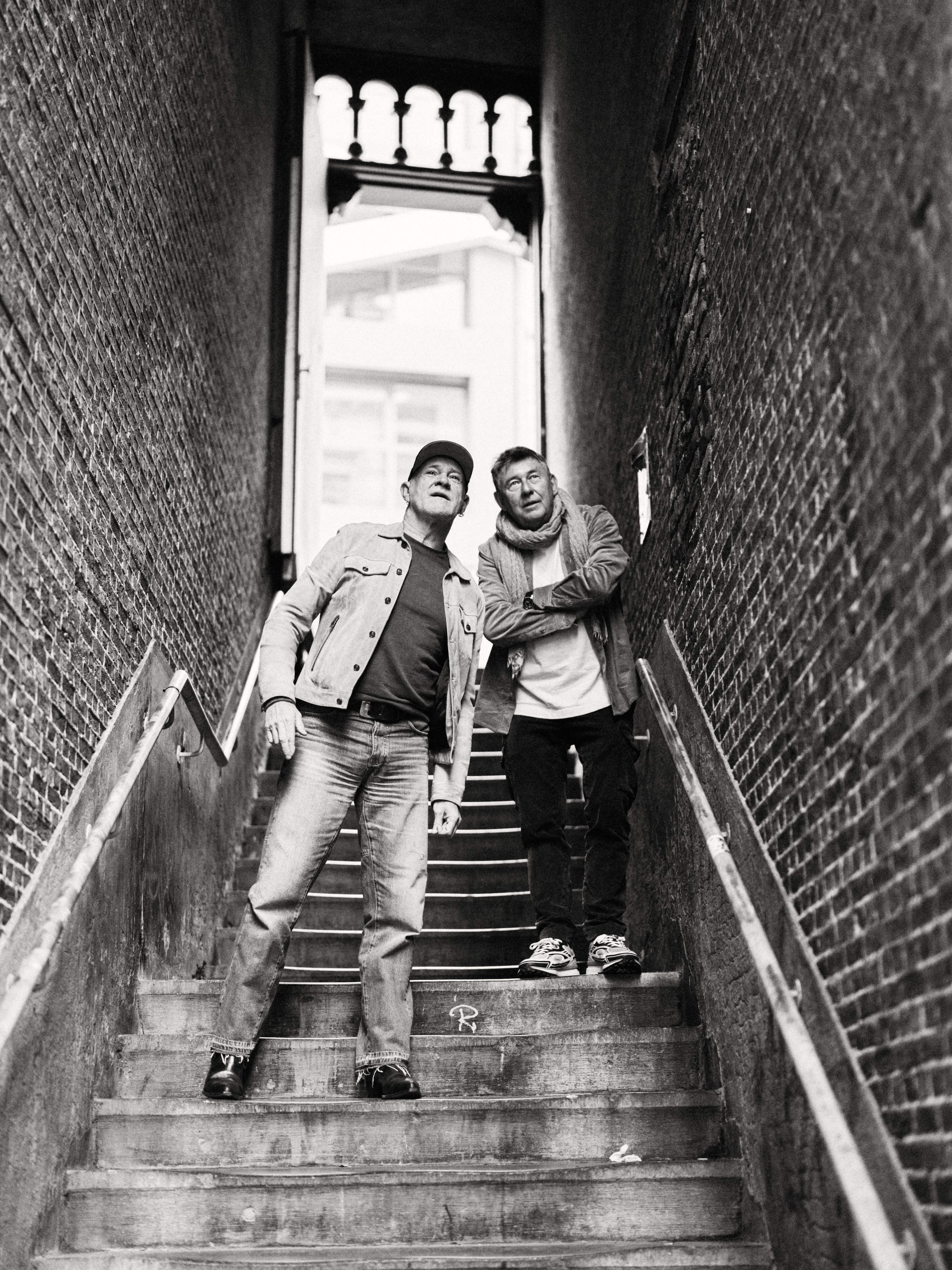 Björn Soenens en Rudi Vranckx over ‘het slechtste jaar van de eeuw ...