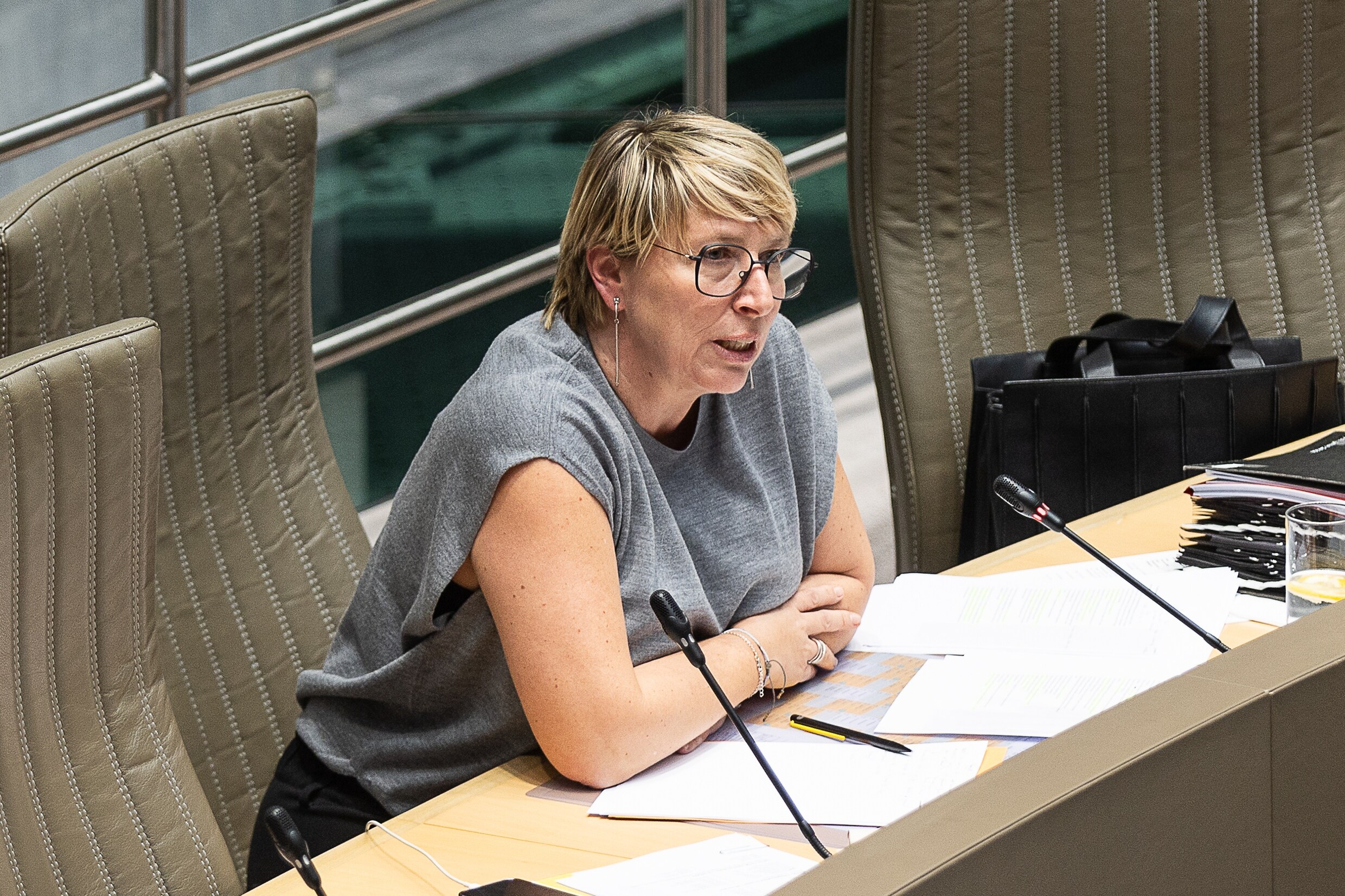 Live - Politiek. Groot deel budget blijft onbenut: slechts enkele ...