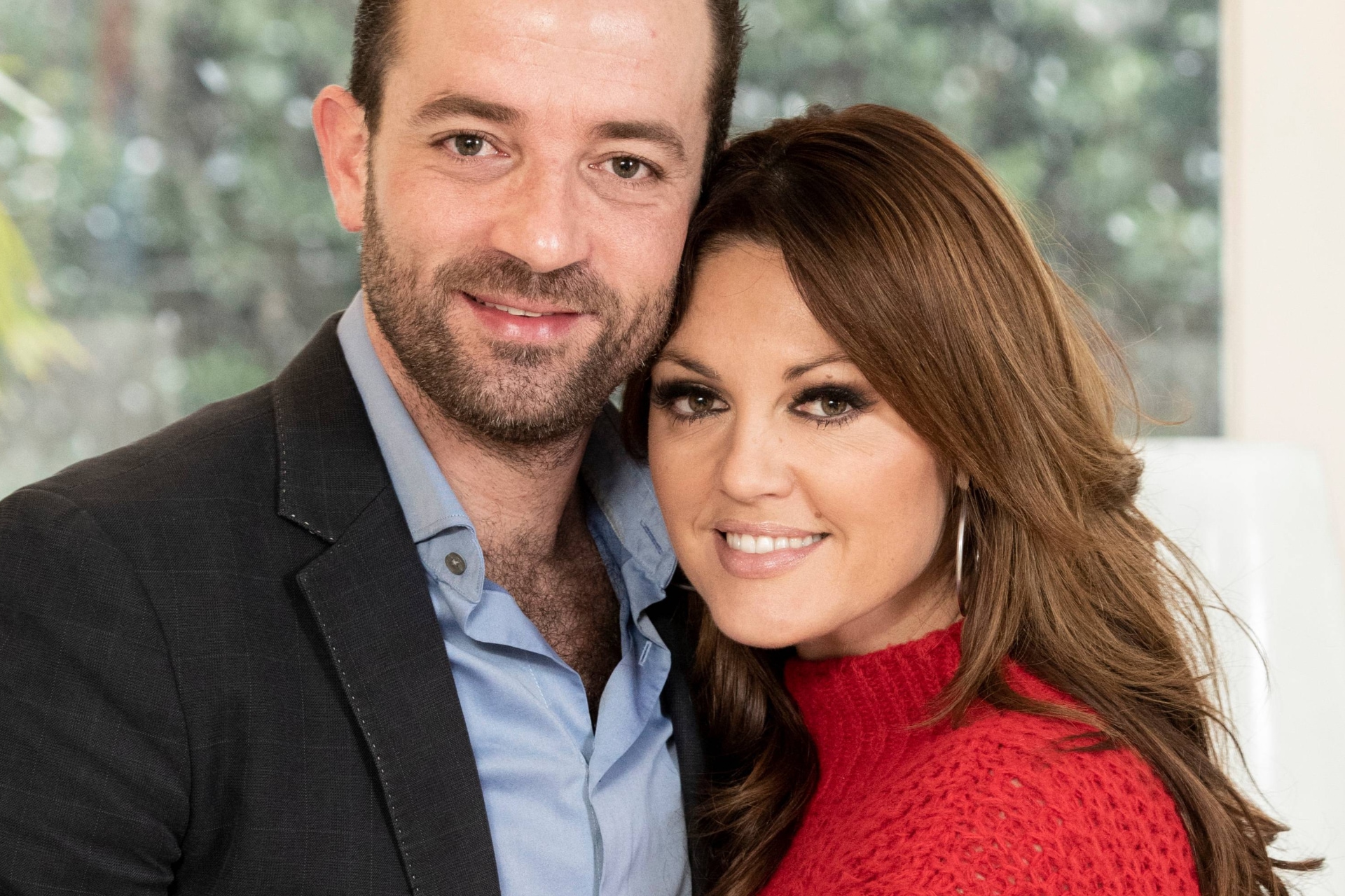 Echtgenoot Belle Perez (43) onverwacht overleden na hersenbloeding ...