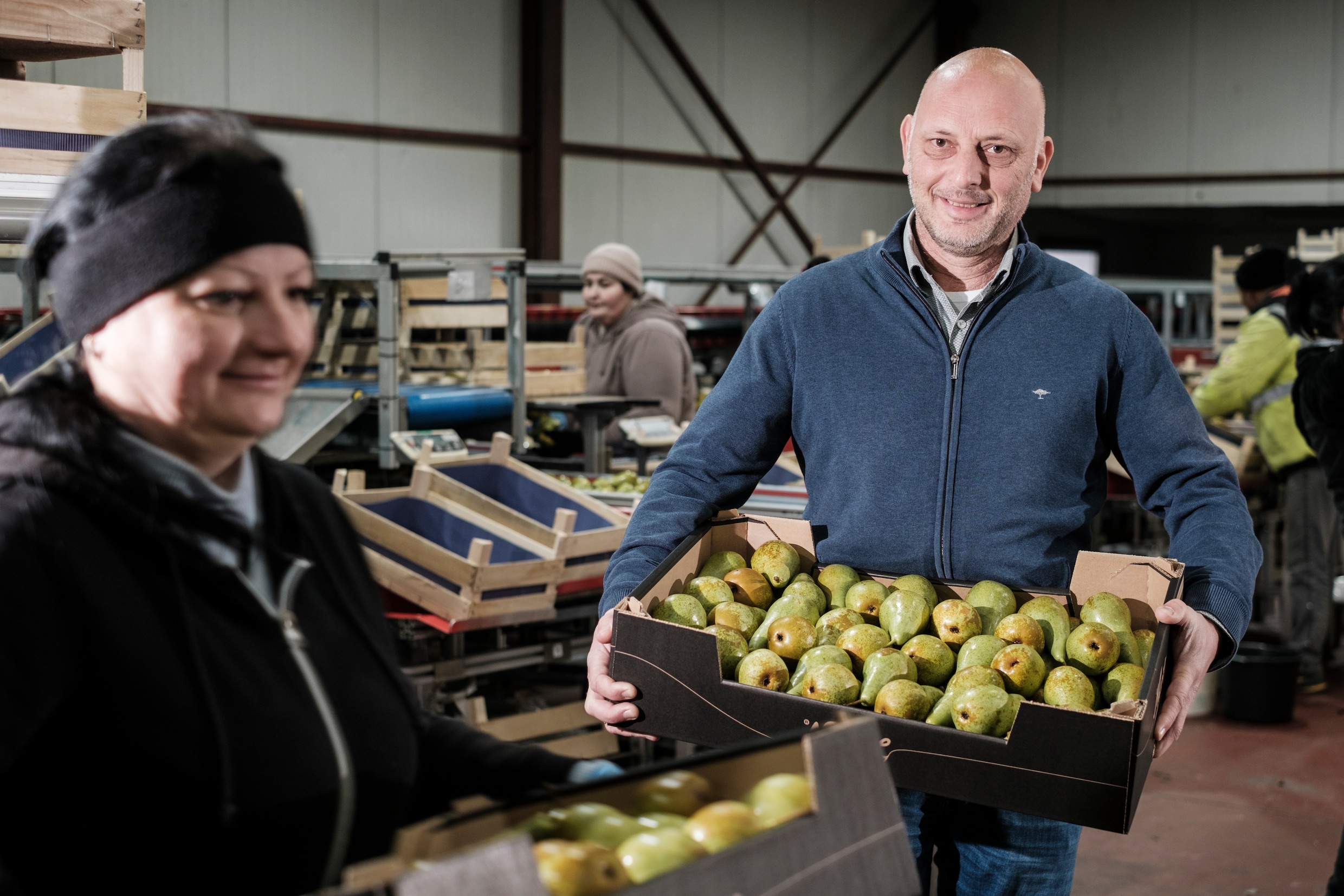 Waarom duizenden boeren vandaag betogen: ‘In Zuid-Amerika produceren ze ...