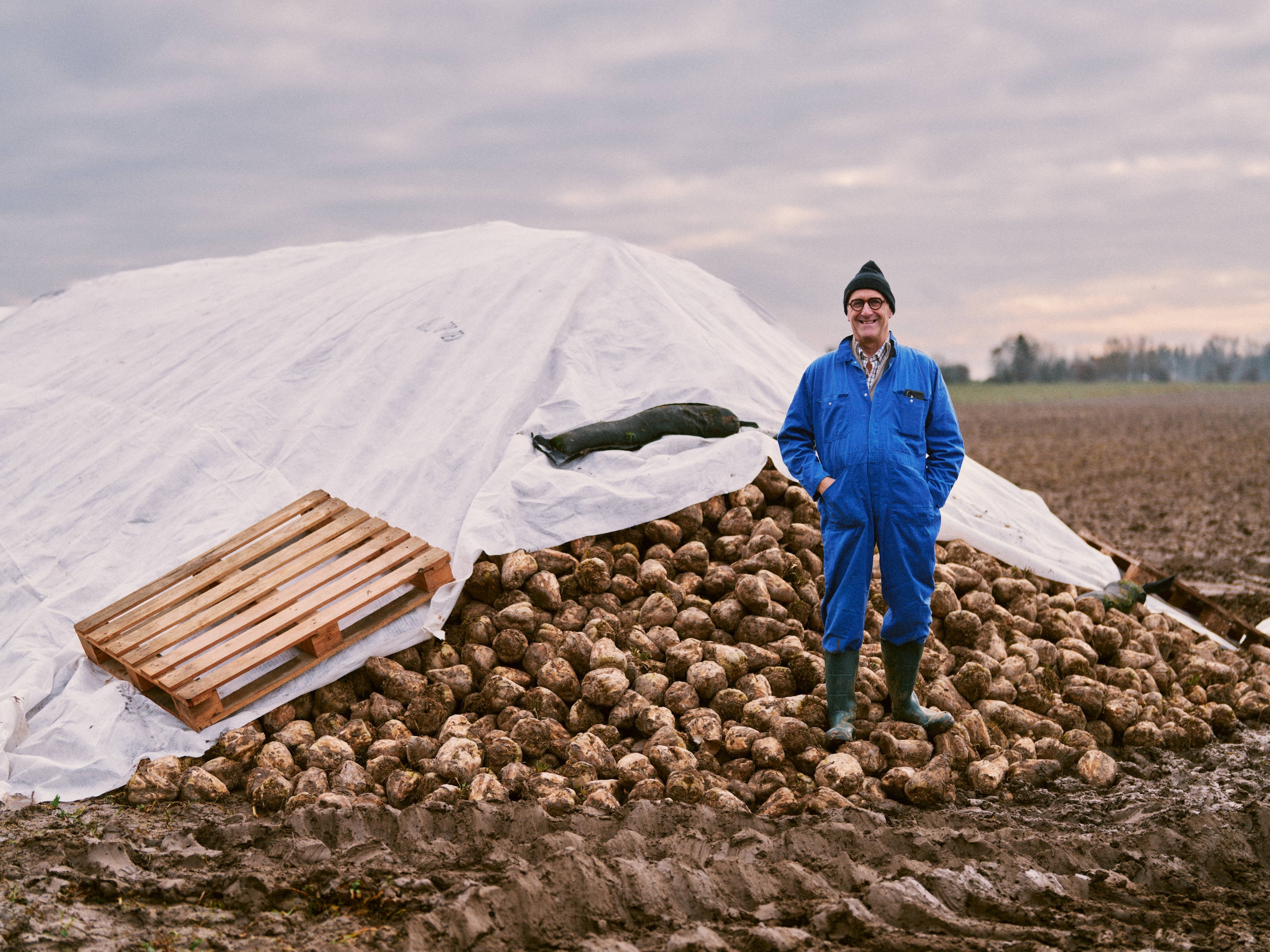 Waarom duizenden boeren vandaag betogen: ‘In Zuid-Amerika produceren ze ...