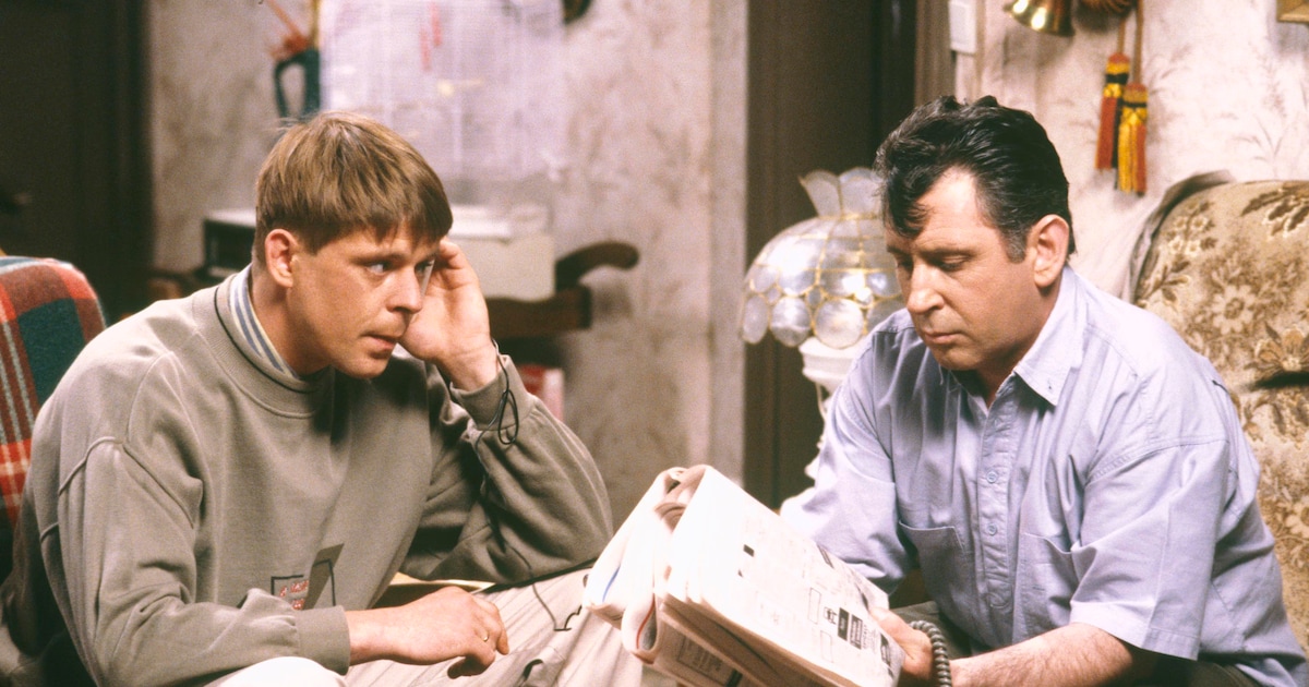 Acteur Walter Michiels (62), bekend als Pico Coppens uit ‘FC De ...