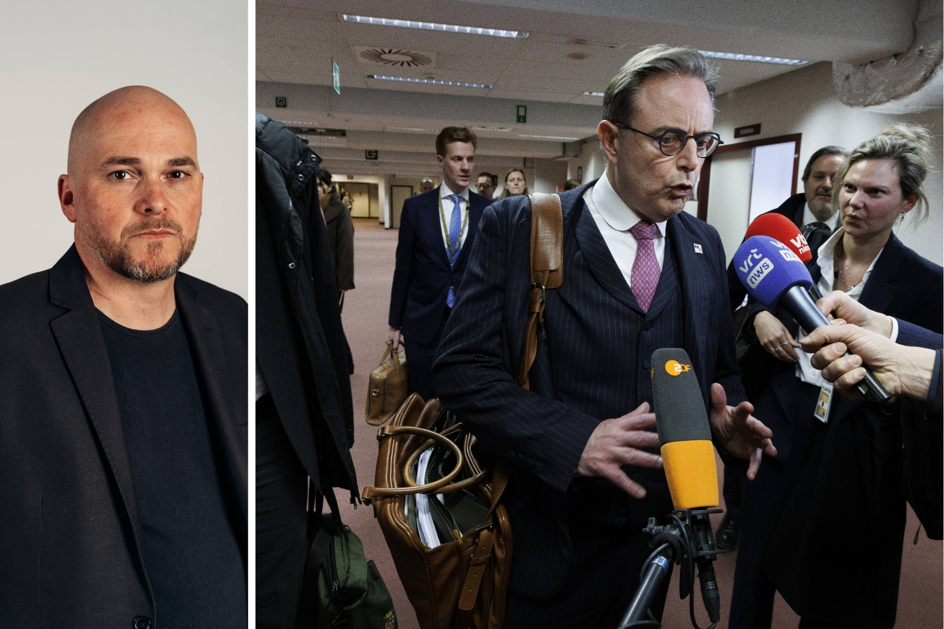 Europa mag Bart De Wever dankbaar zijn: 9 topverhalen van de voorbije ...