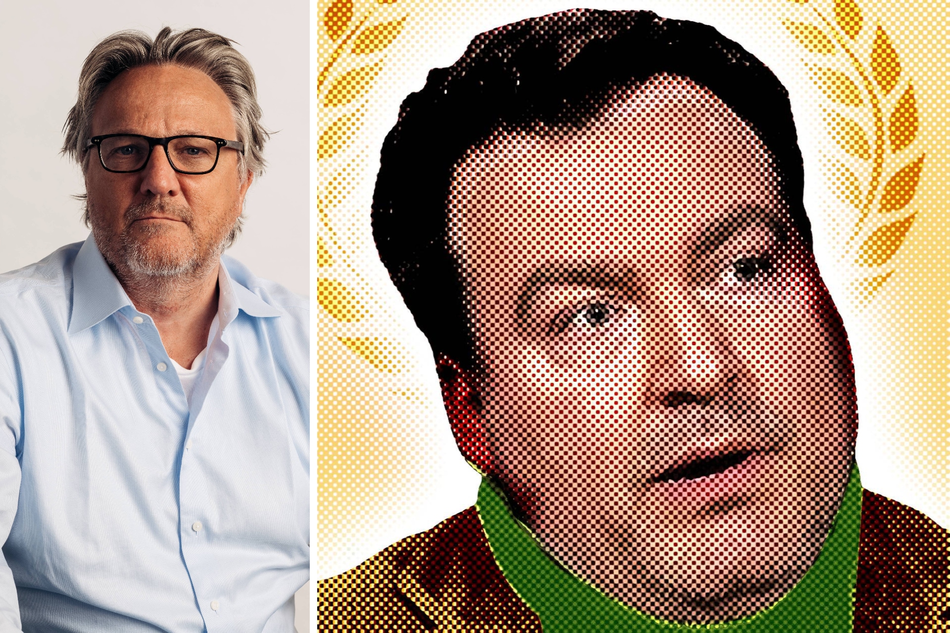 Beste Christophe Busch, in het publieke debat bent u het tegendeel van Carl Devos | De Morgen