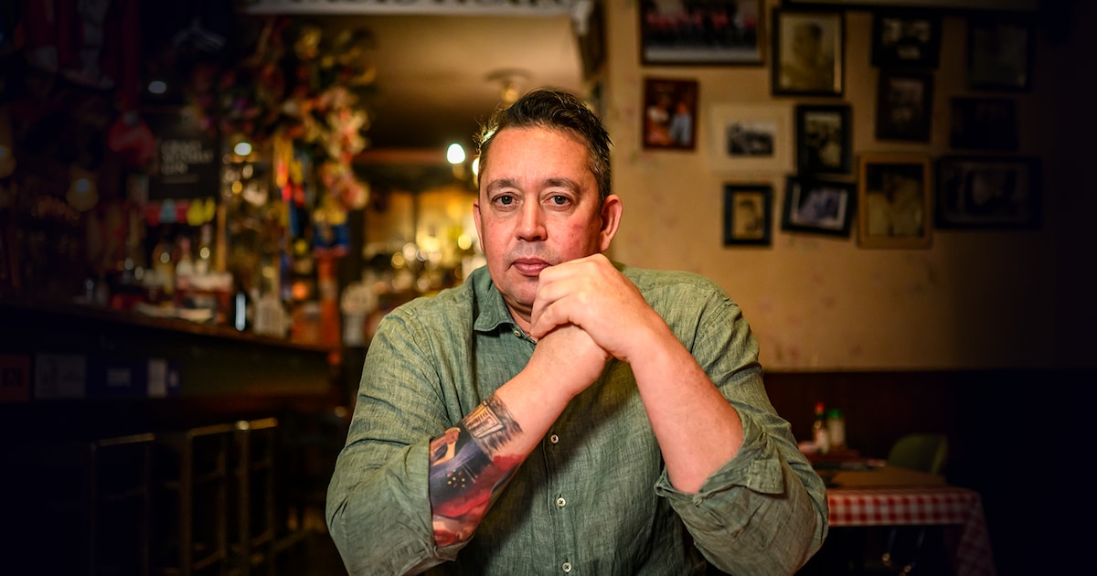Ex-wielrenner Leif Hoste worstelt met zware alcoholverslaving: ‘Zelfs ...