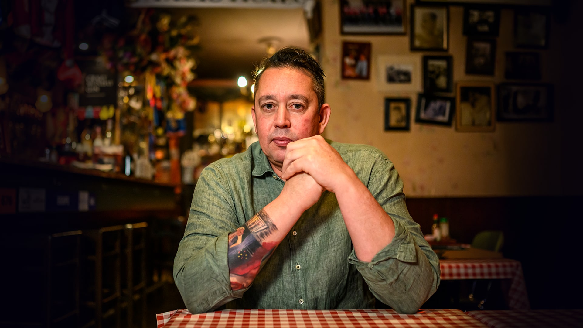 Ex-wielrenner Leif Hoste worstelt met zware alcoholverslaving: ‘Zelfs ...