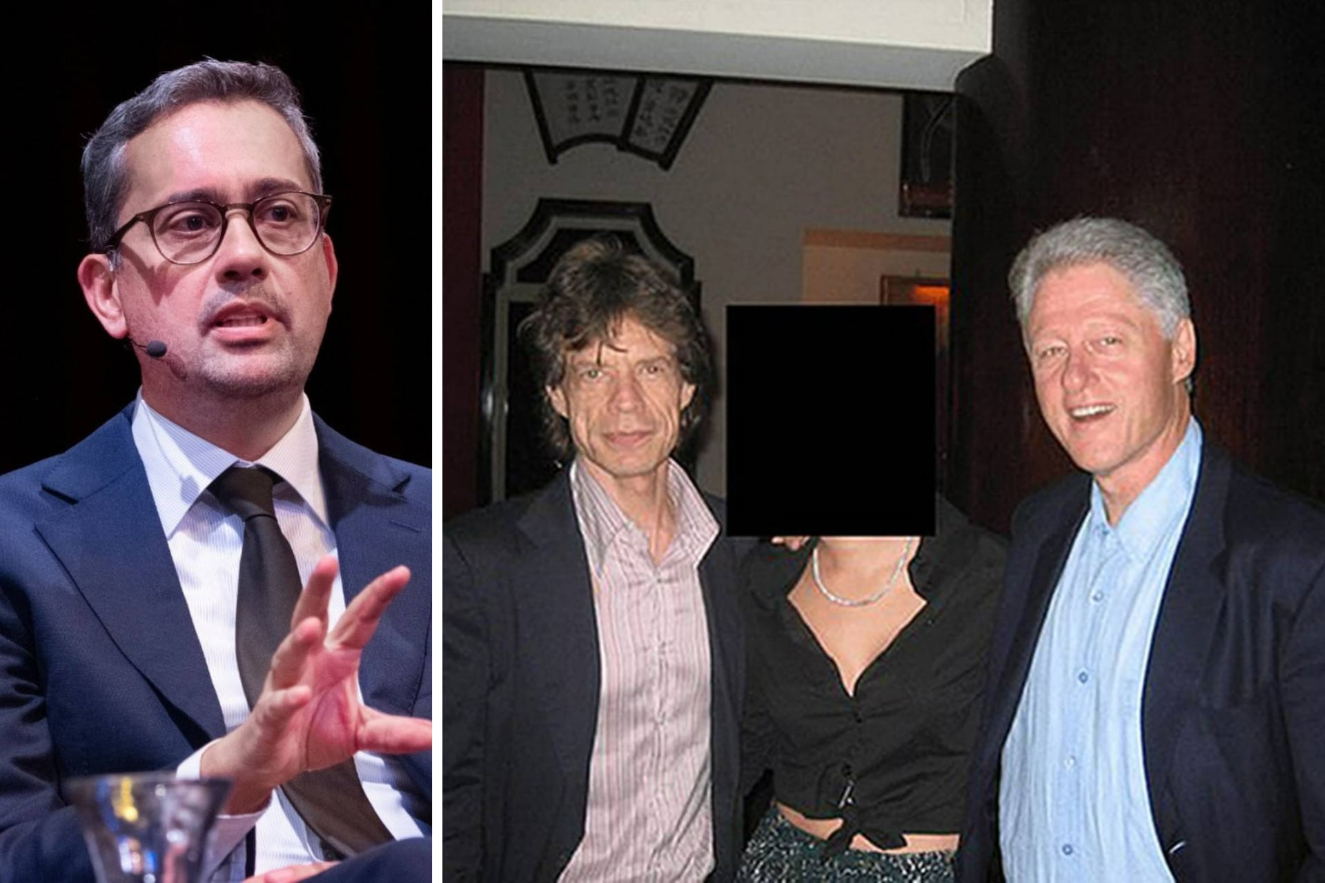 Epstein-dossiers werden slordig anoniem gemaakt: zwarte balken over ...