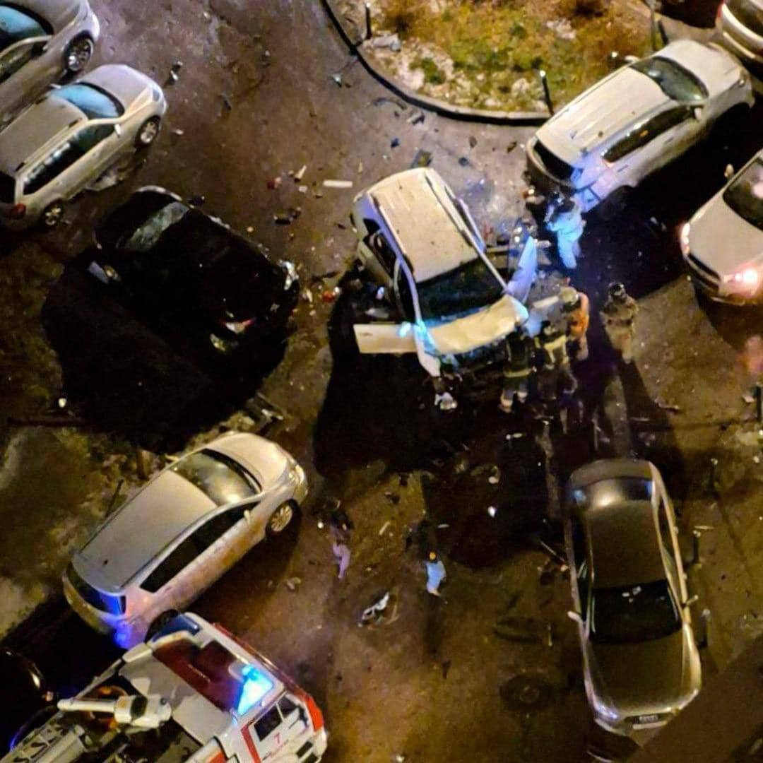 Live - Oekraïense verzetsstrijders voeren sabotageactie uit op ...