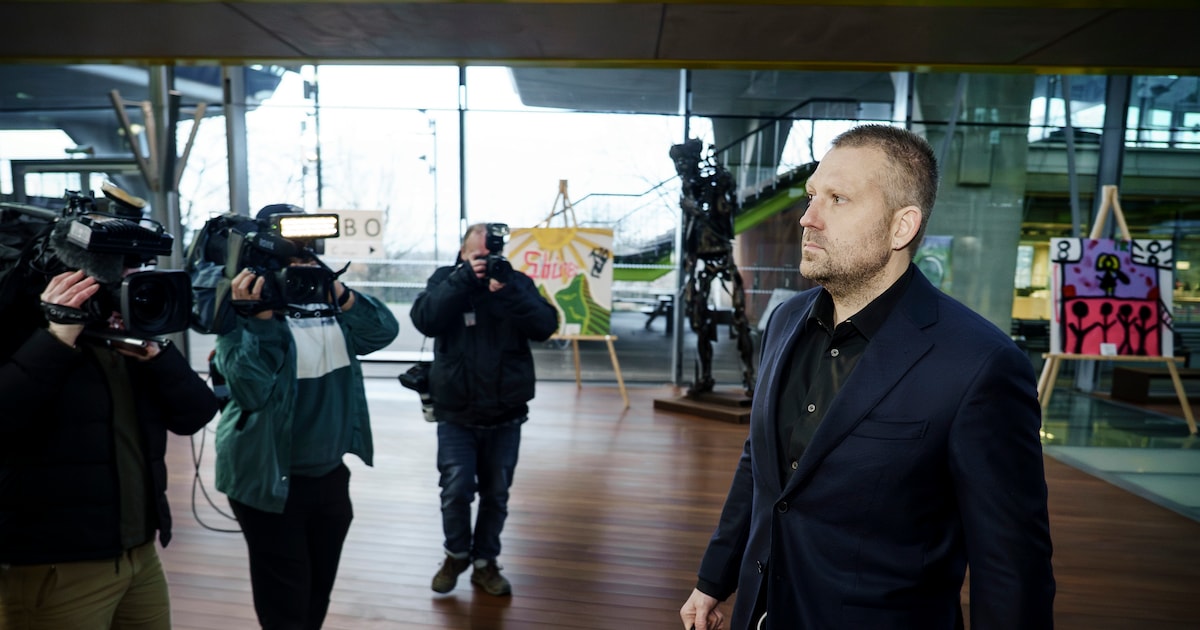 Openbaar Ministerie eist 1,5 jaar cel voor Nick Bril, verdediging ...