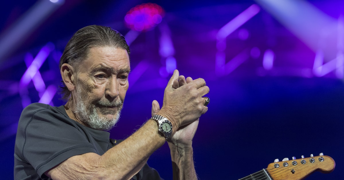 Blueslegende Chris Rea (74) overleden: van formule 1-mecanicien tot ...