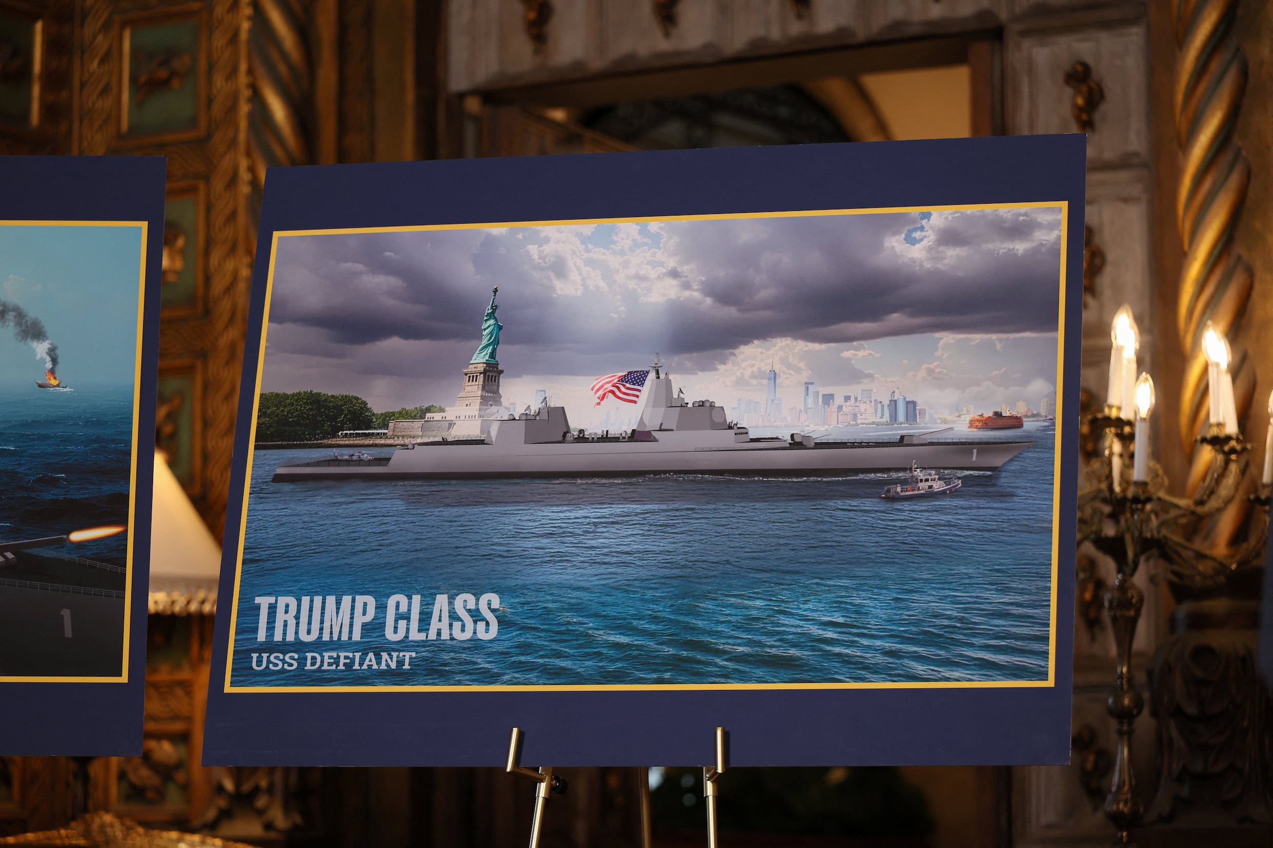 Trump wil enorme slagschepen, maar die zijn volstrekt achterhaald | De ...