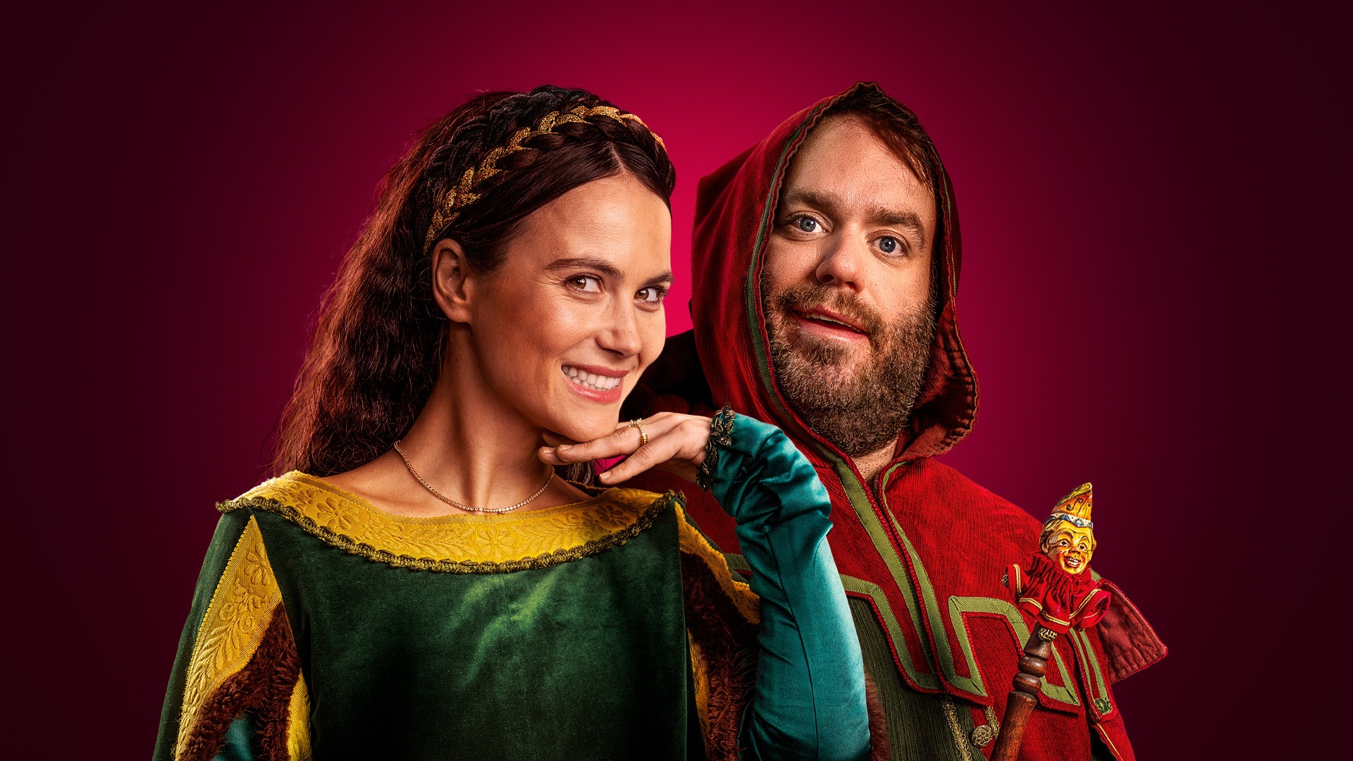 Komend jaar op het kleine scherm: vijftien nieuwe reeksen, van prestigereeksen tot blote mensen ...