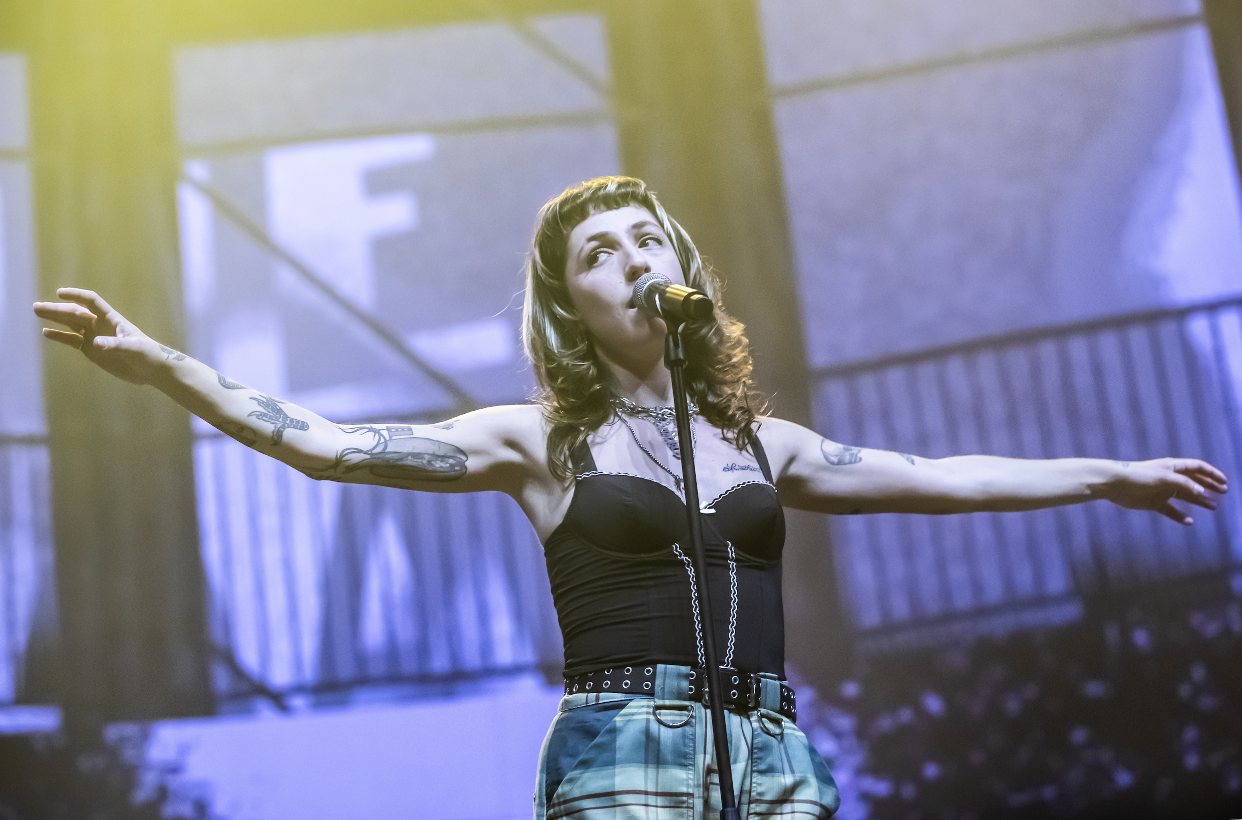 Raye, Rosalía en een grimmige Duitse komedie: deze concerten en ...