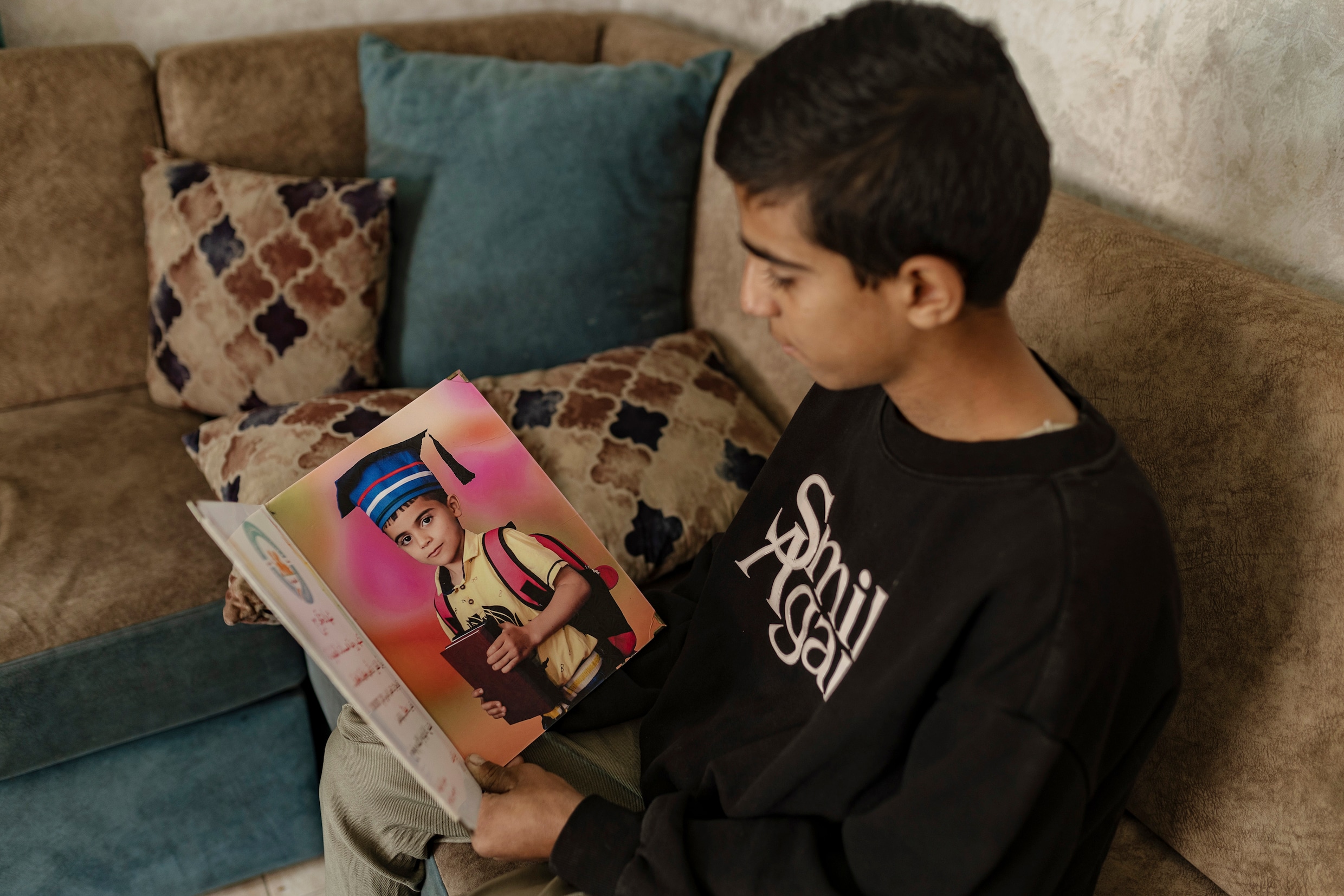 Het bestand is twee maanden oud. Waarom vallen er dan nog honderden ...