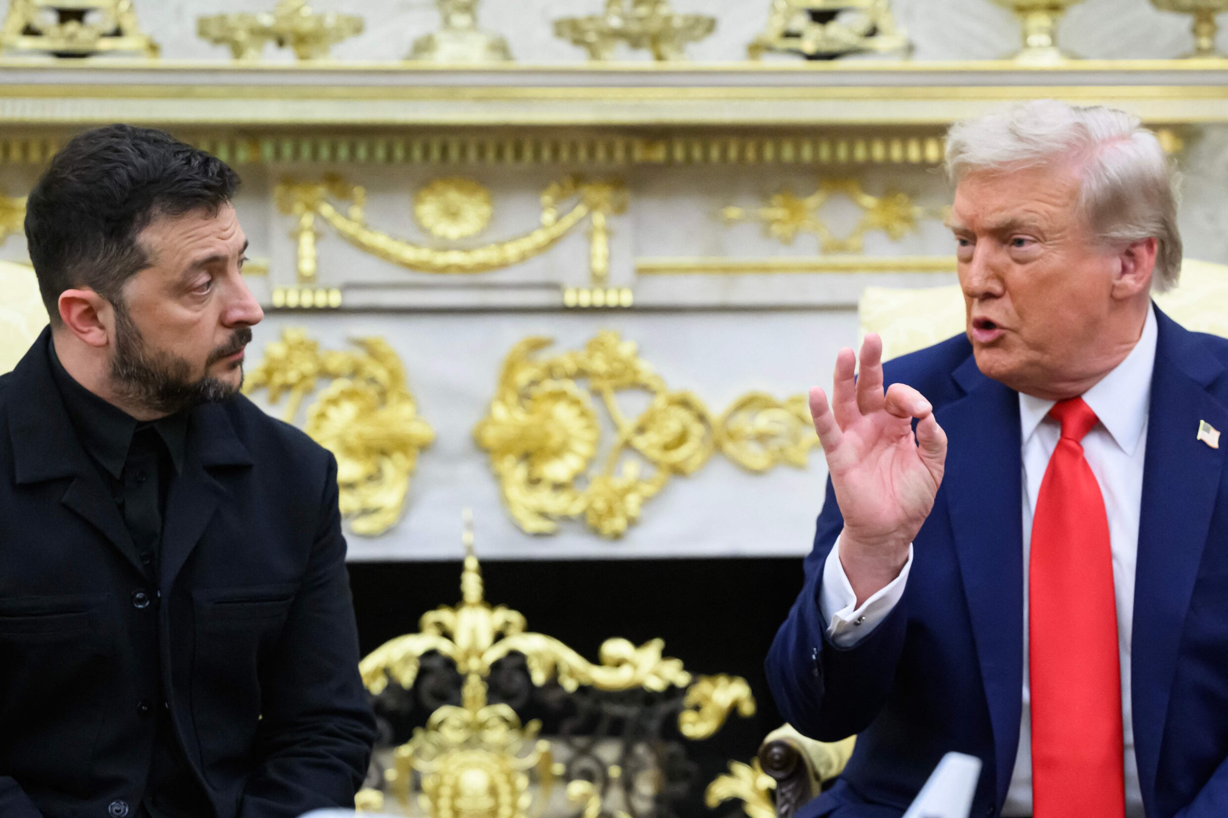 Live - Trump zegt dat vredesakkoord ‘dichterbij is dan ooit’ na ...