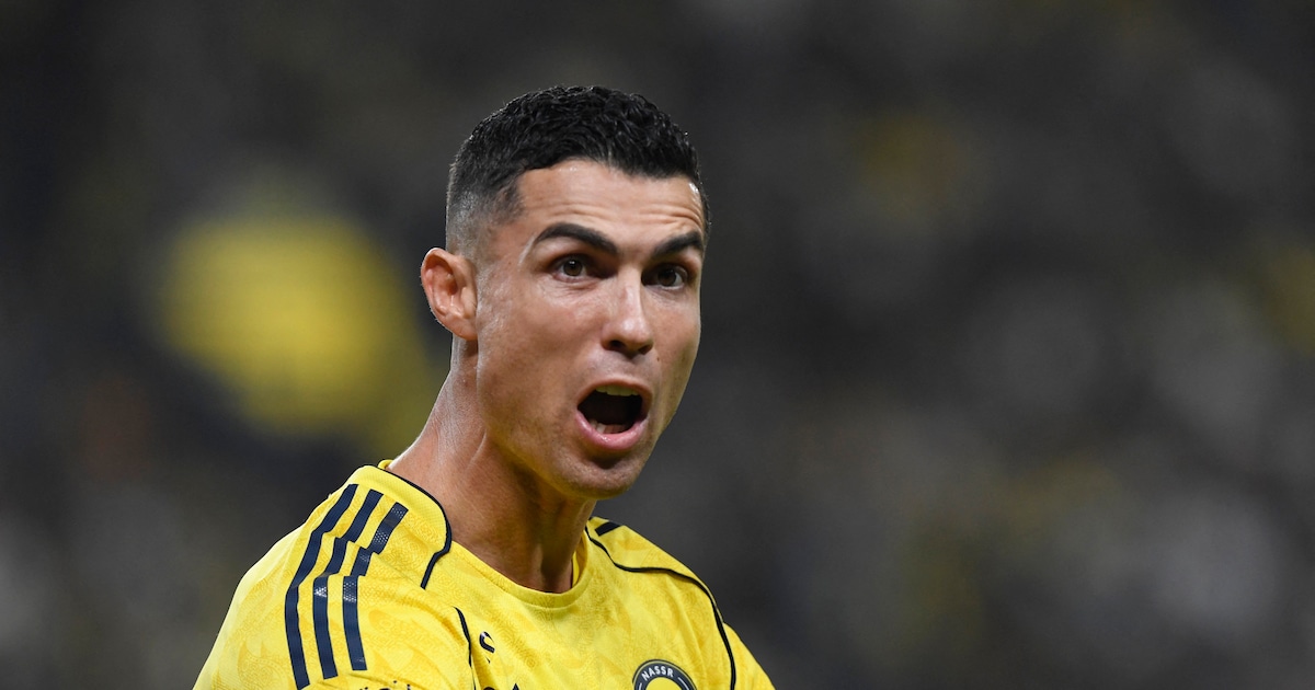 Cristiano Ronaldo wil minstens ‘duizend doelpunten’ halen voor zijn ...