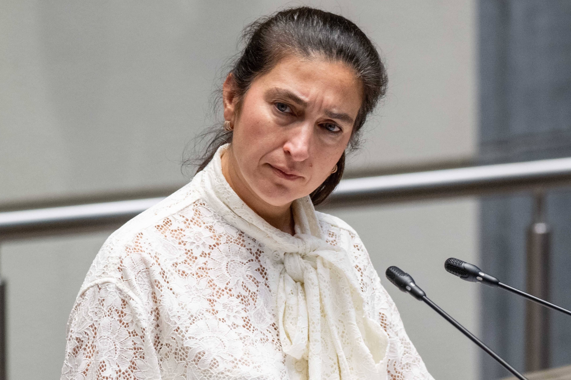 Live - Politiek. Verougstraete stelt weg naar volwaardige begroting ...