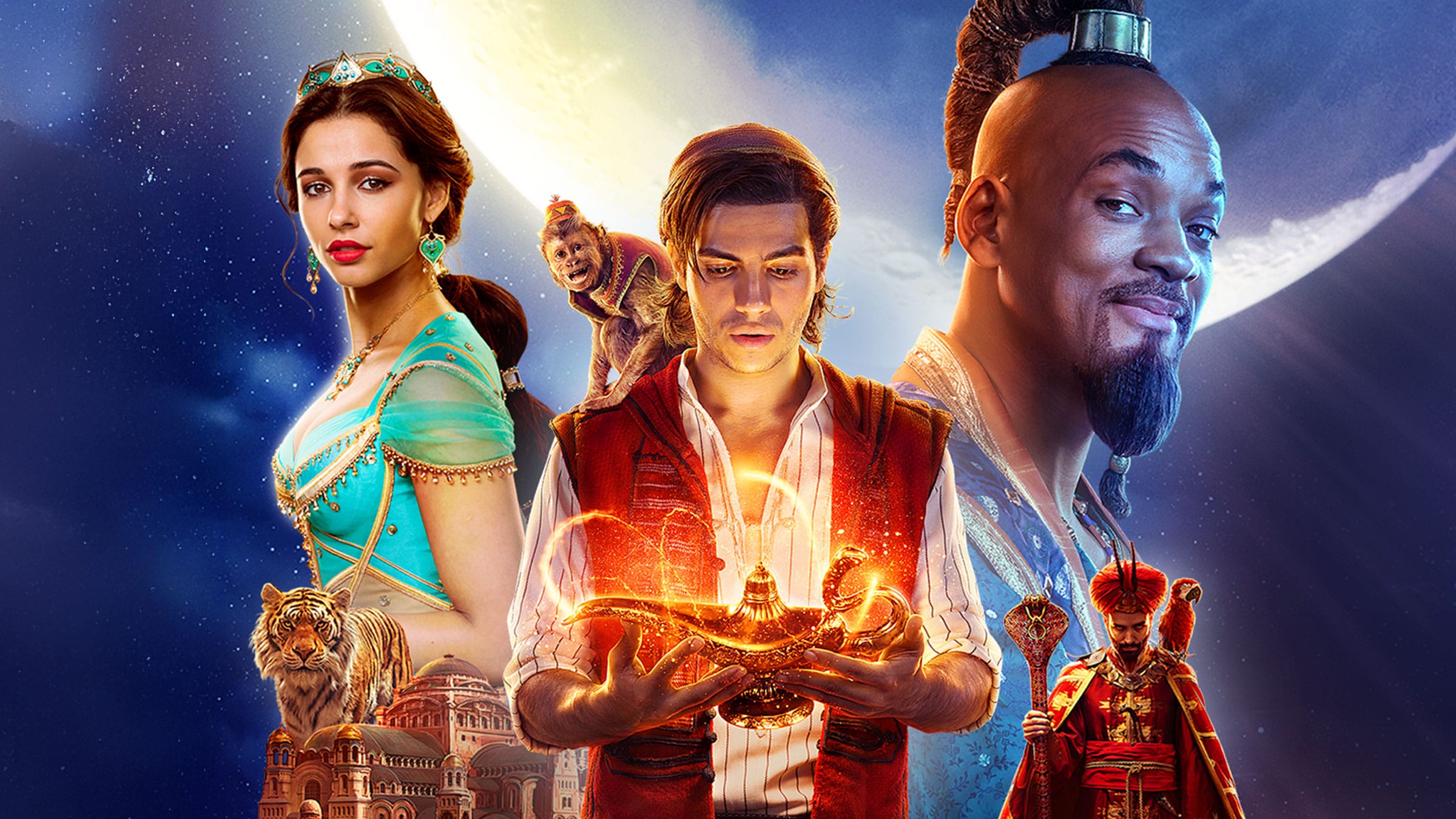 Nostalgie met ‘Aladdin’, misdaad in ‘Rundskop’ en muzikaliteit in ‘Live ...