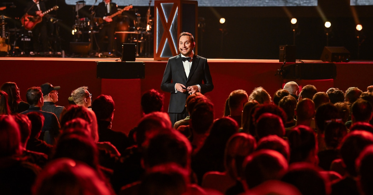 Xander De Rycke voelt zich beknot bij eindejaarsshow: ‘Ik denk dat ik ...