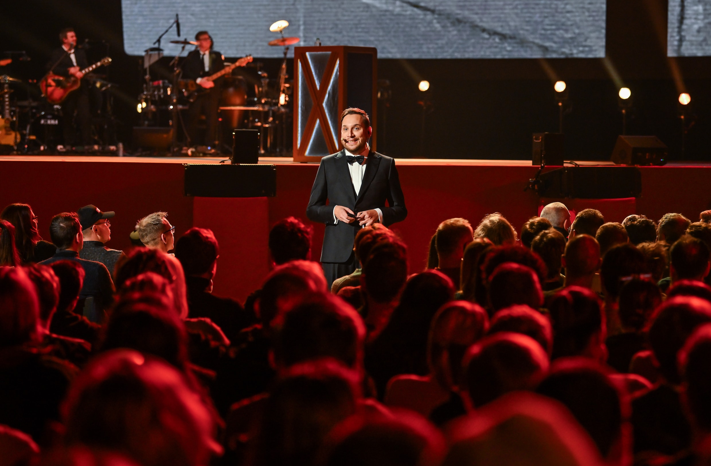 Xander De Rycke voelt zich beknot bij eindejaarsshow: ‘Ik denk dat ik ...