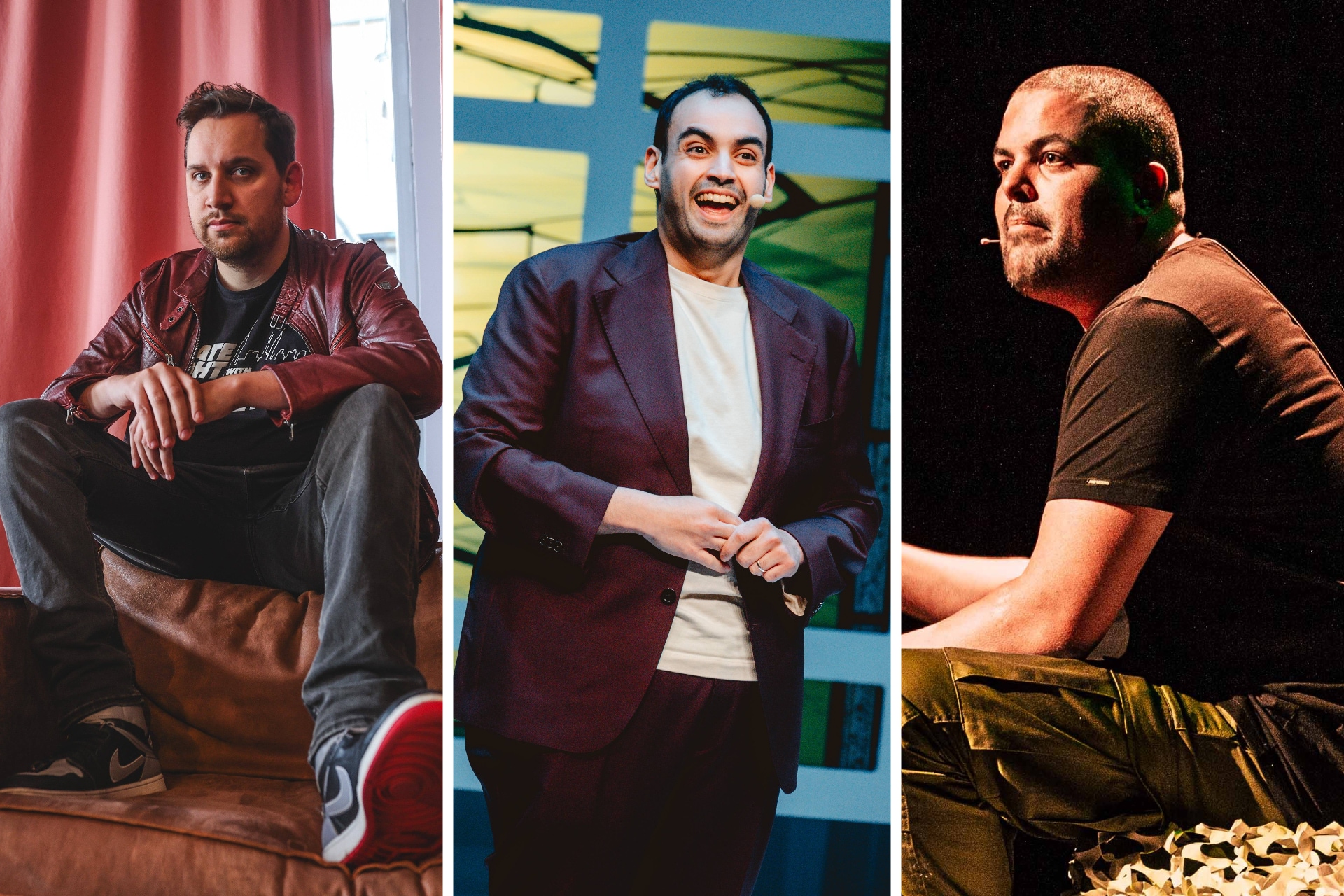 De eindejaarsterugblik van Kamal Kharmach en ‘Becoming Al Pacino’: dit ...