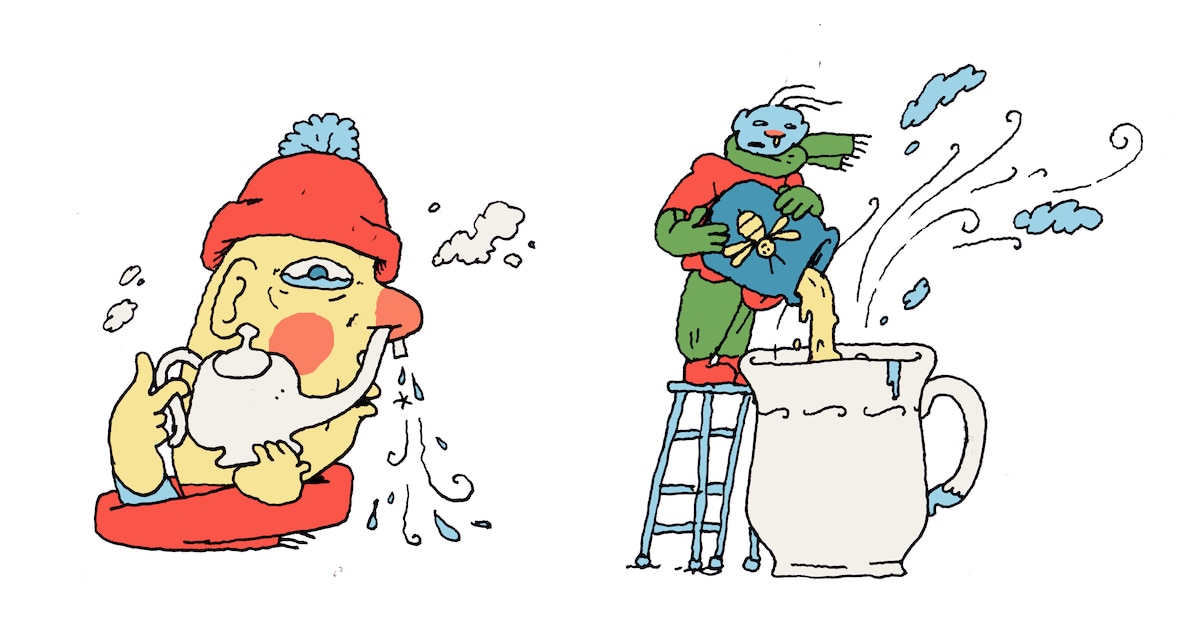 Wat als de dokter zelf verkouden is? Gezondheidsexperts delen hun ...