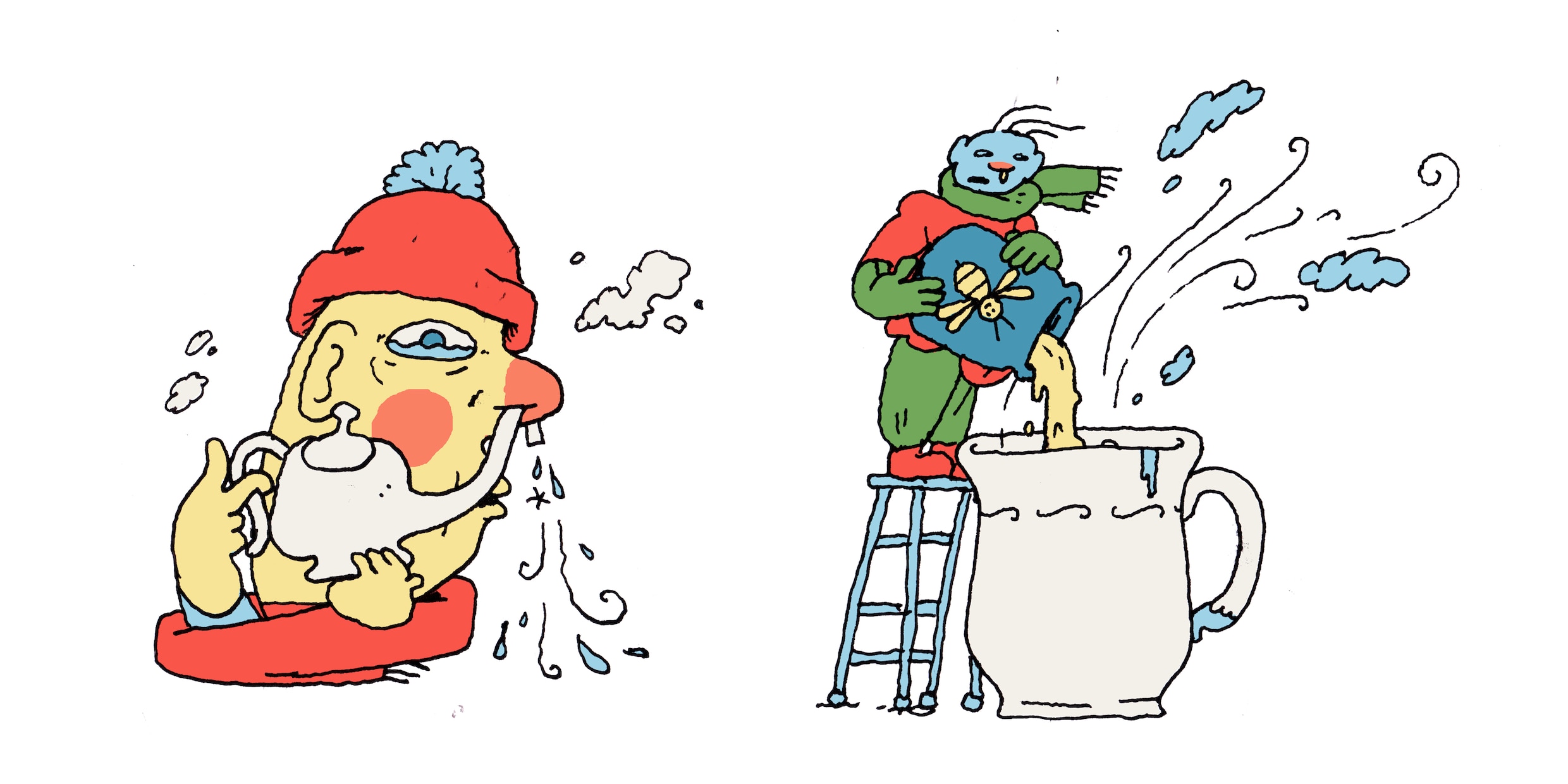 Wat als de dokter zelf verkouden is? Gezondheidsexperts delen hun ...