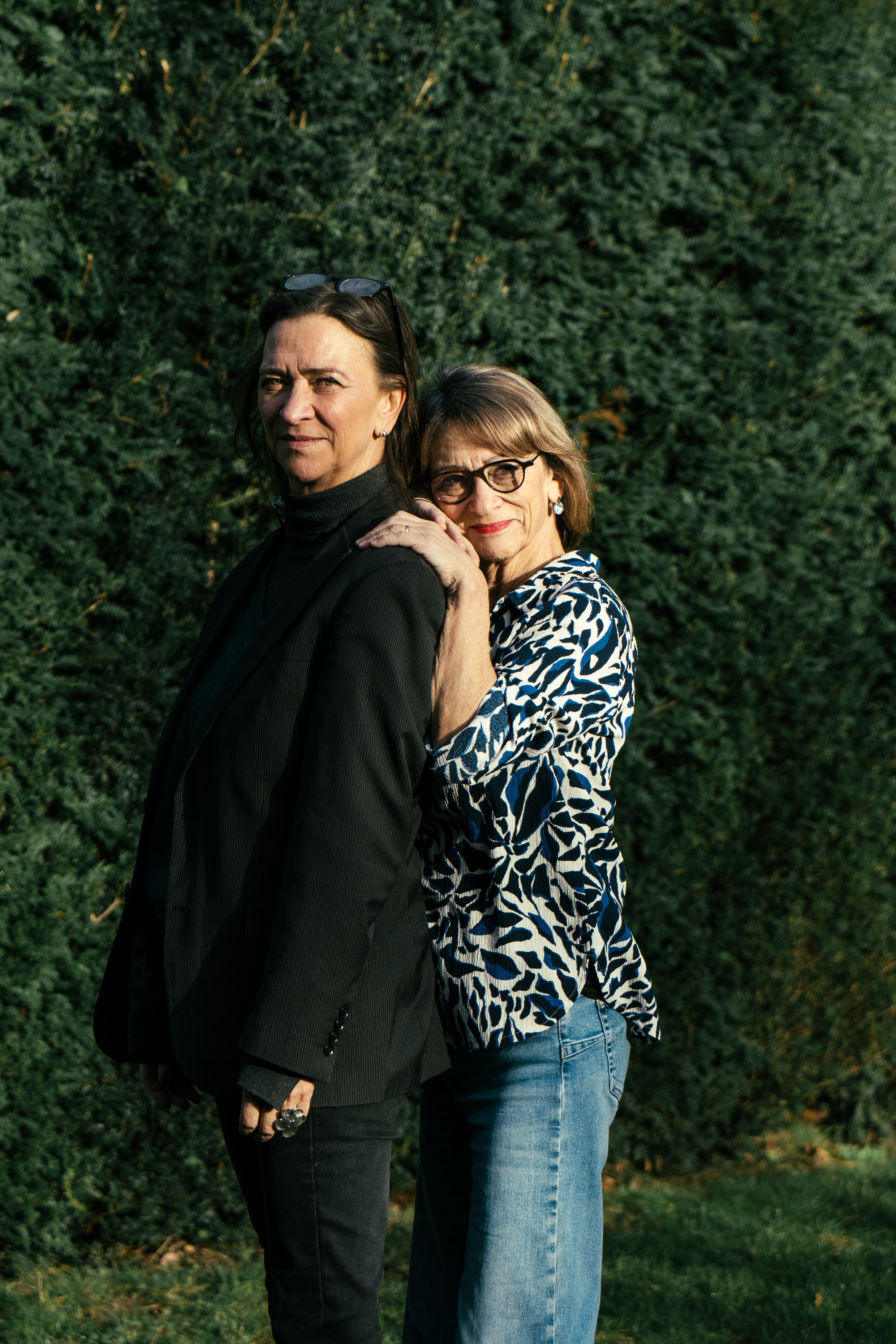 ‘Ingrid is zoals ik, maar dan met veel meer verstand’: Ann Pira en haar ...