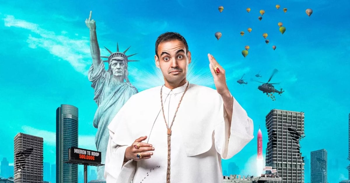 De eindejaarsterugblik van Kamal Kharmach en ‘Becoming Al Pacino’: dit ...