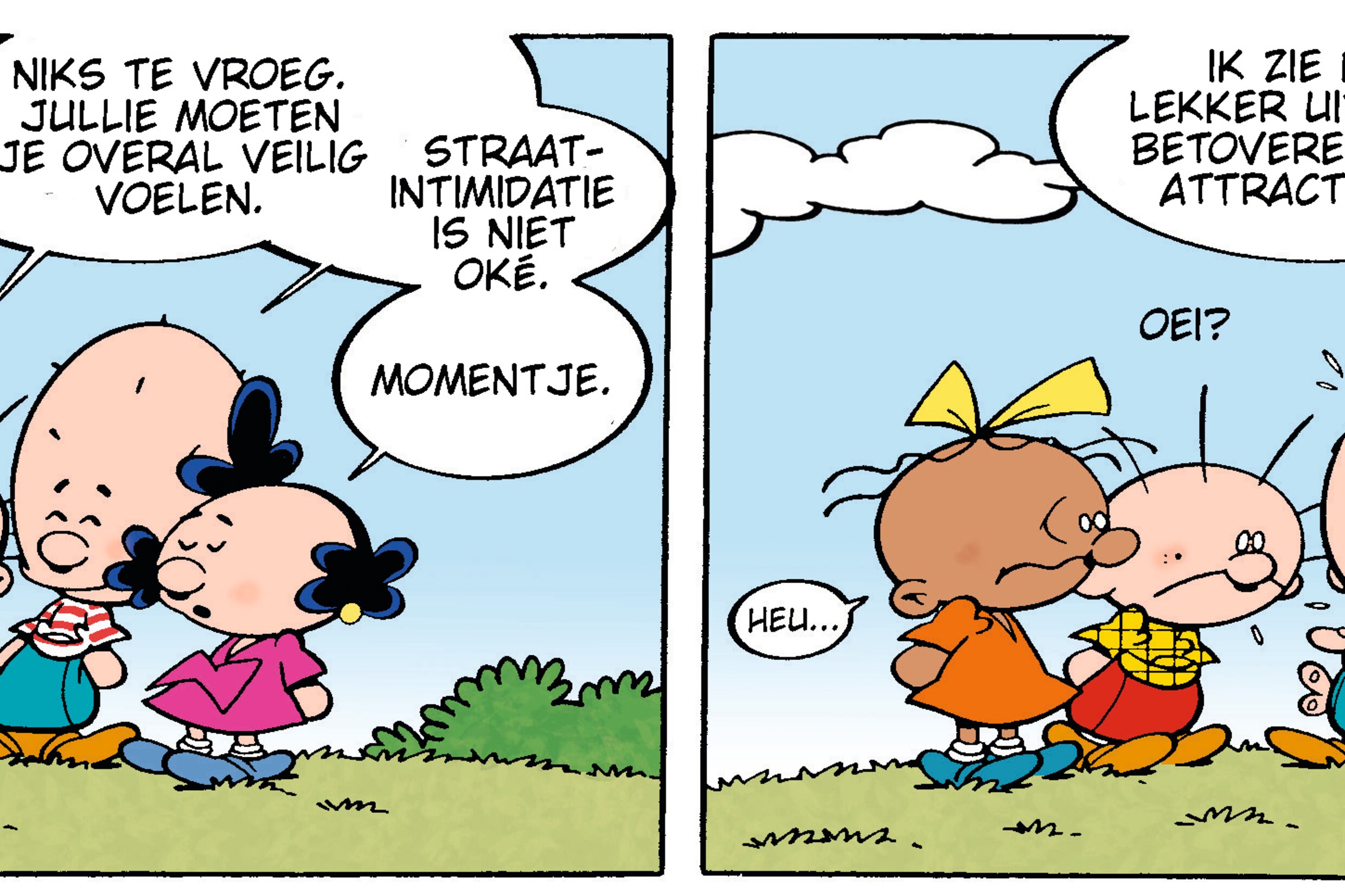 Cartoons | De Morgen