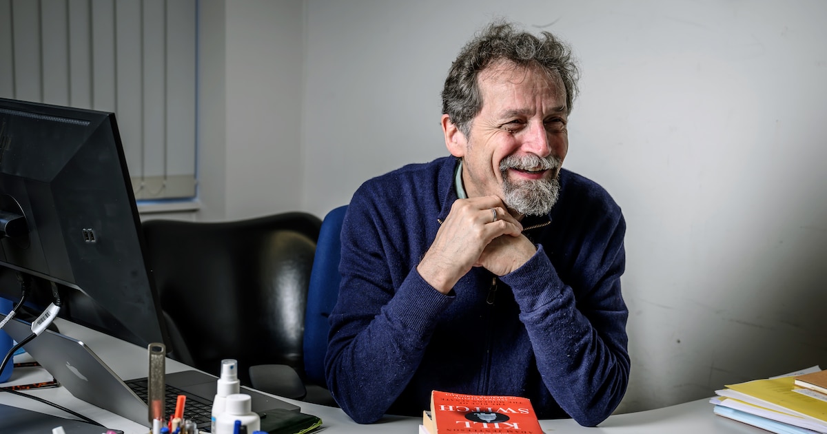 Professor Bart Kerremans: ‘Eerder dan de hele wereld te controleren ...