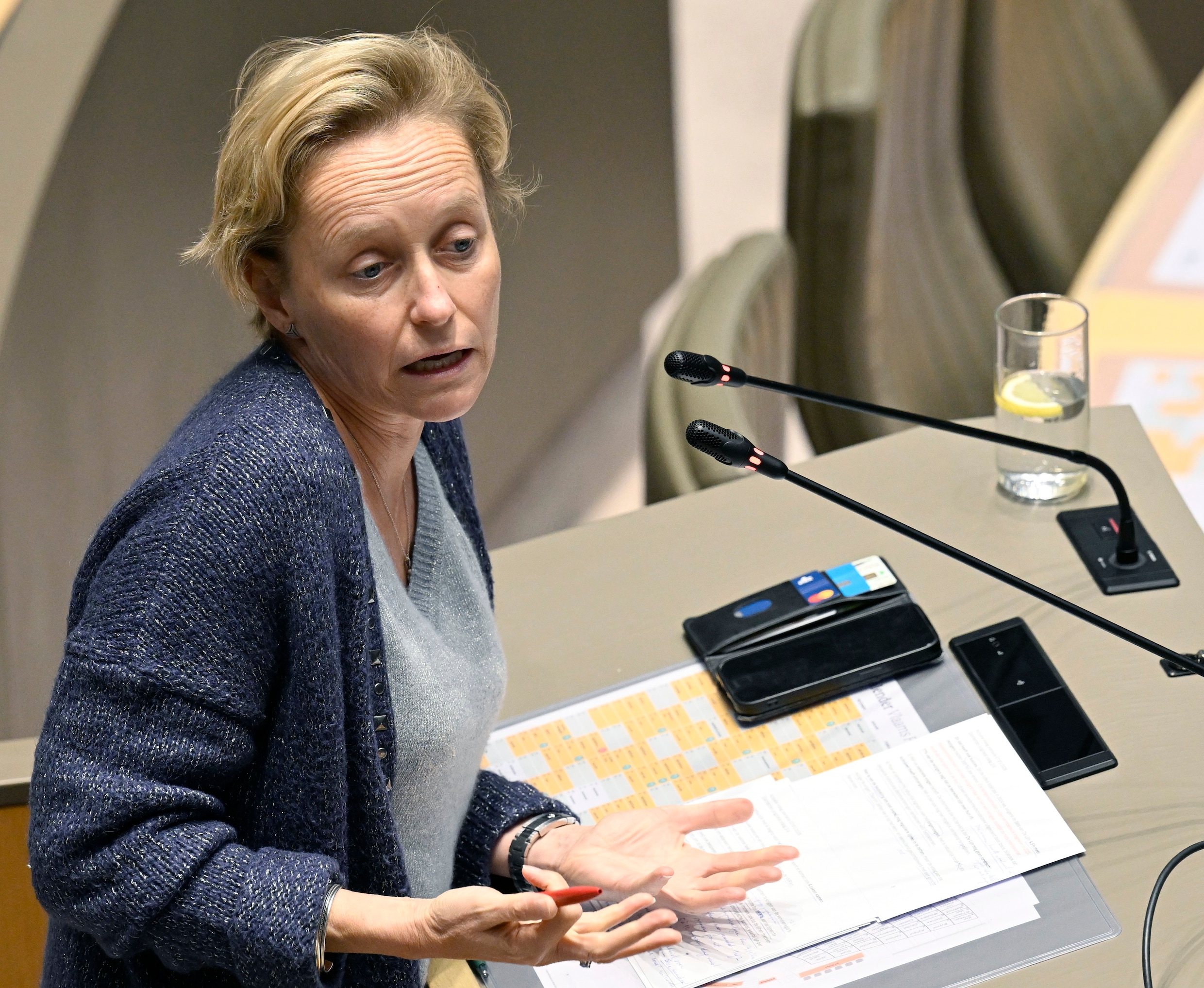 Live - Politiek. Jean-Marie Dedecker (LDD) ruilt N-VA in voor liberalen ...