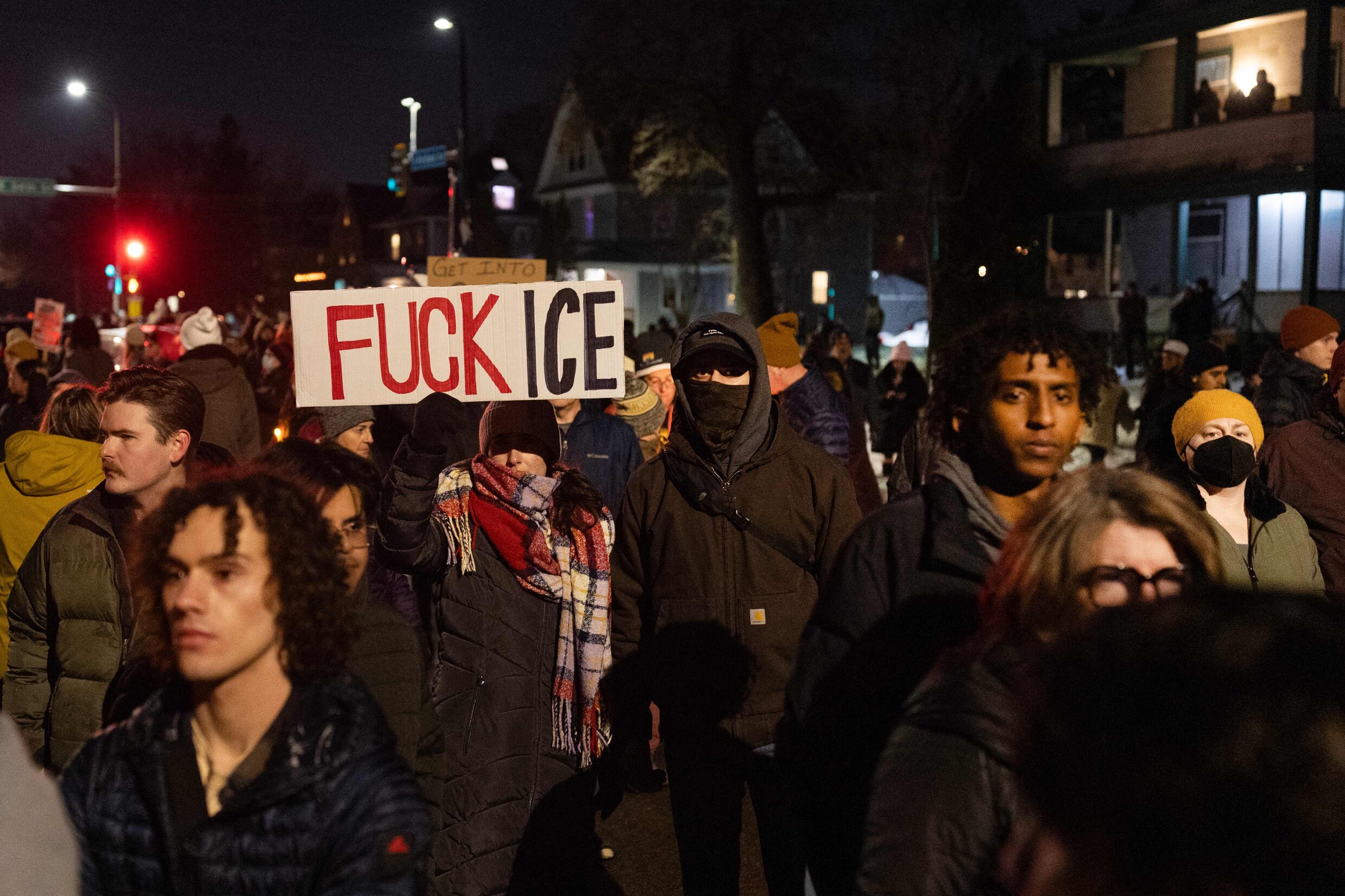 Van Trumps perspectief tot geweigerde arts: dit zeggen de videobeelden ...